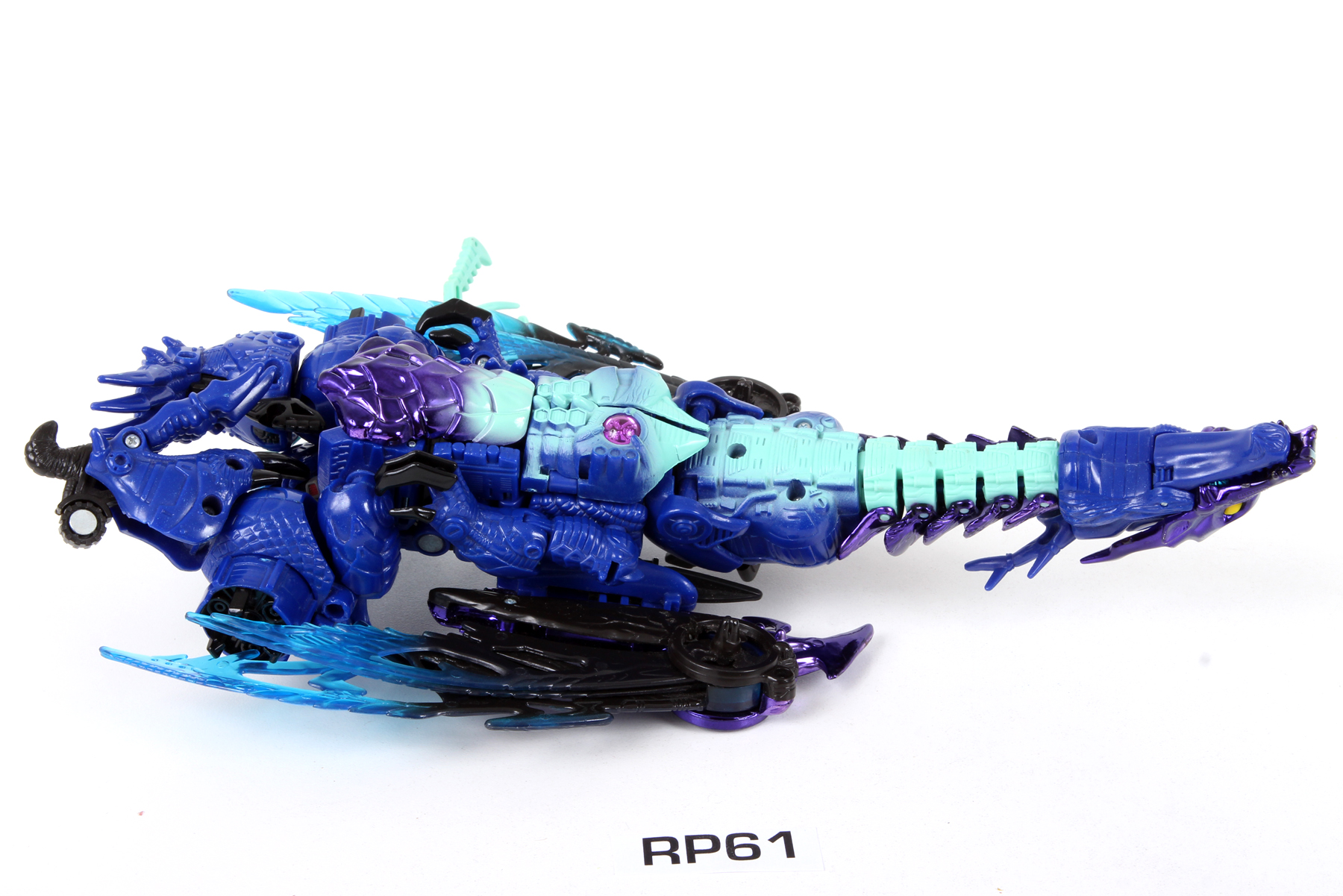 Complete Transformers® Robots in Disguise (RID) Ultra Class Cryotek SKU ...