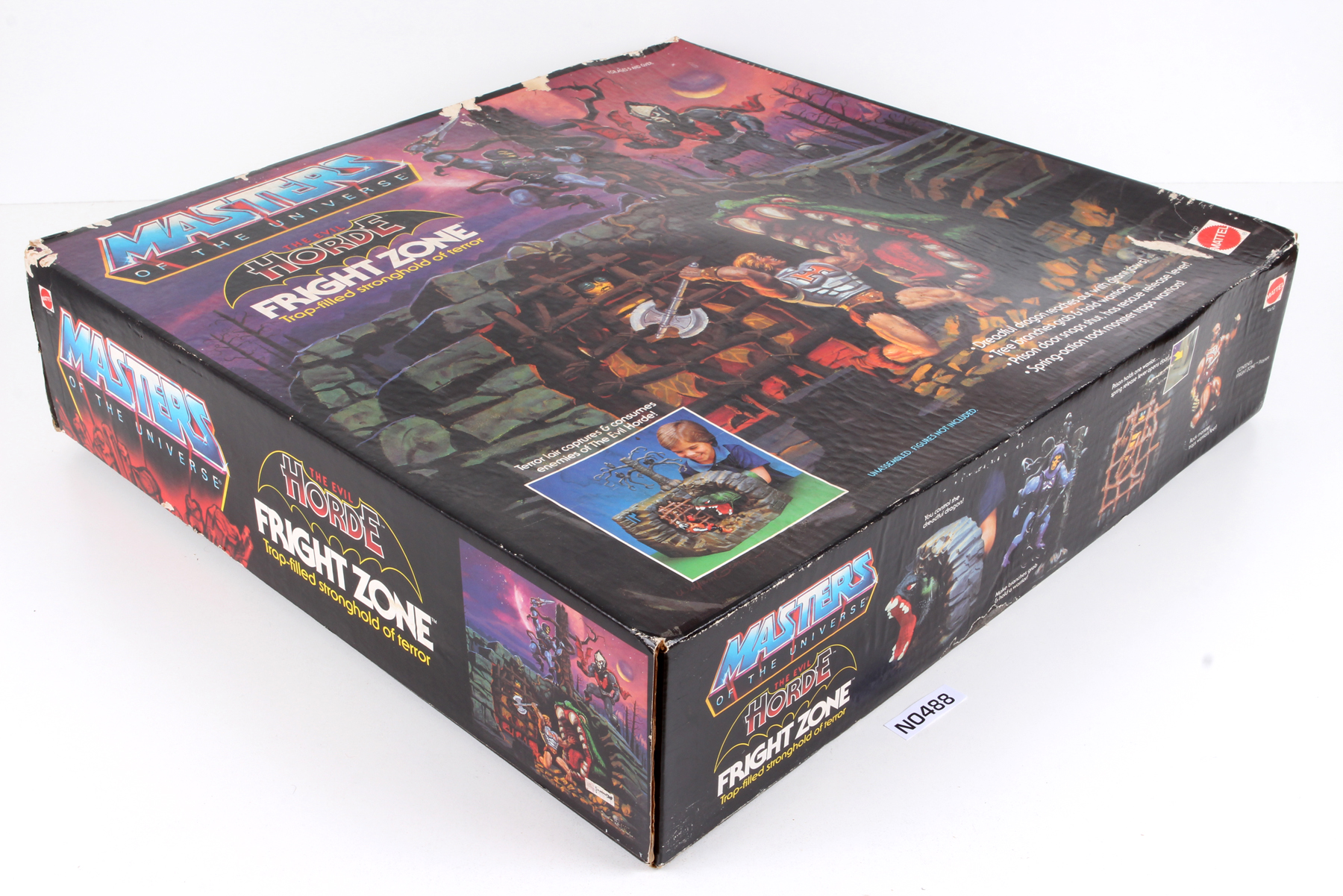 Packaged, not sealed Masters of the Universe (MOTU)® The Original ...