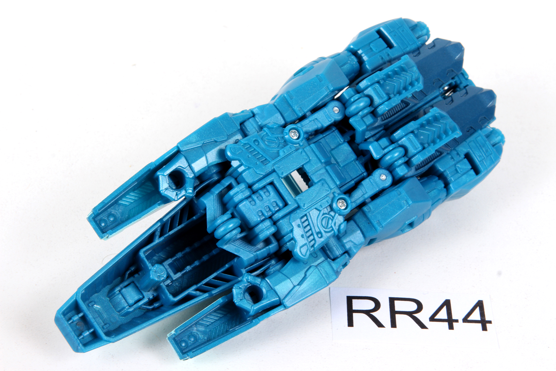 Complete Transformers® Generations - Titans Return Deluxe Class Blurr ...