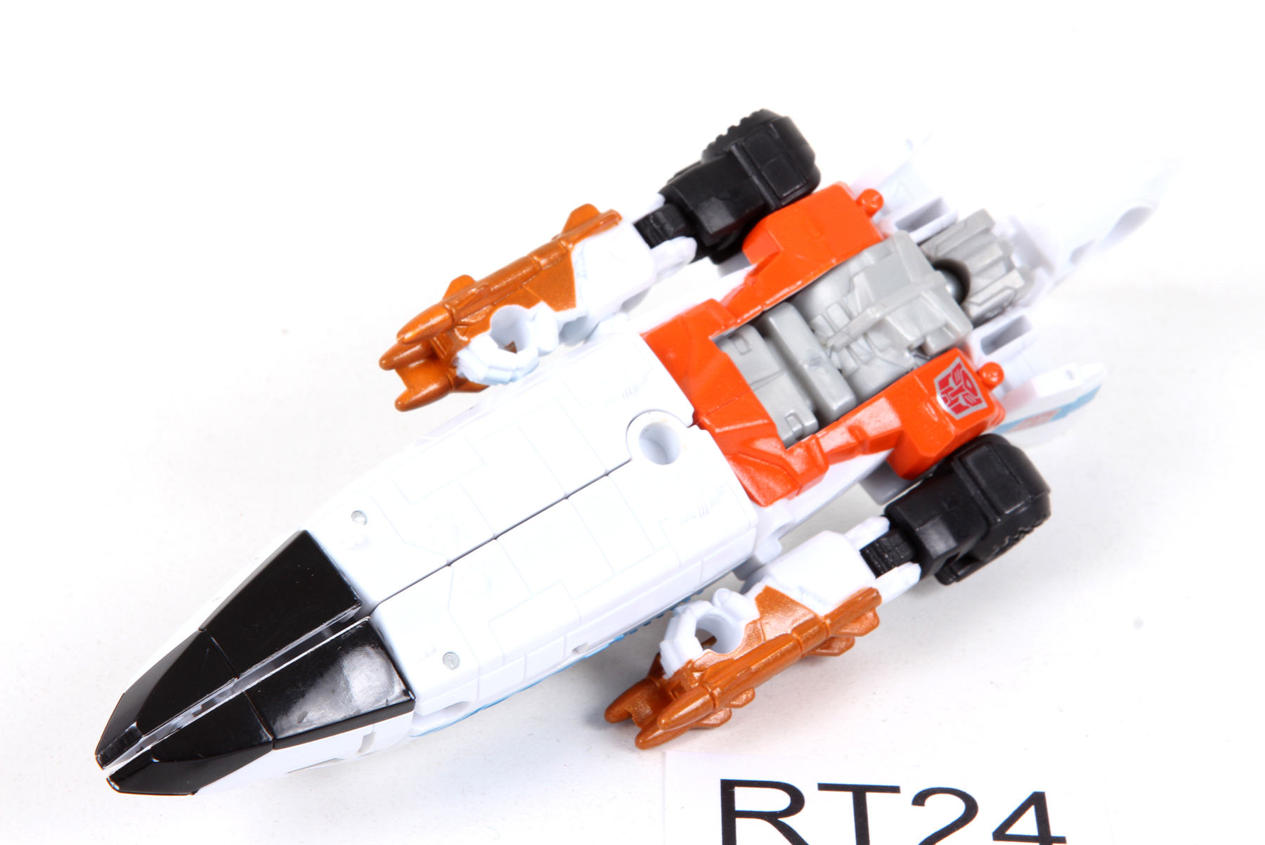 Transformers® Generations - Combiner Wars Deluxe Class Alpha Bravo ...