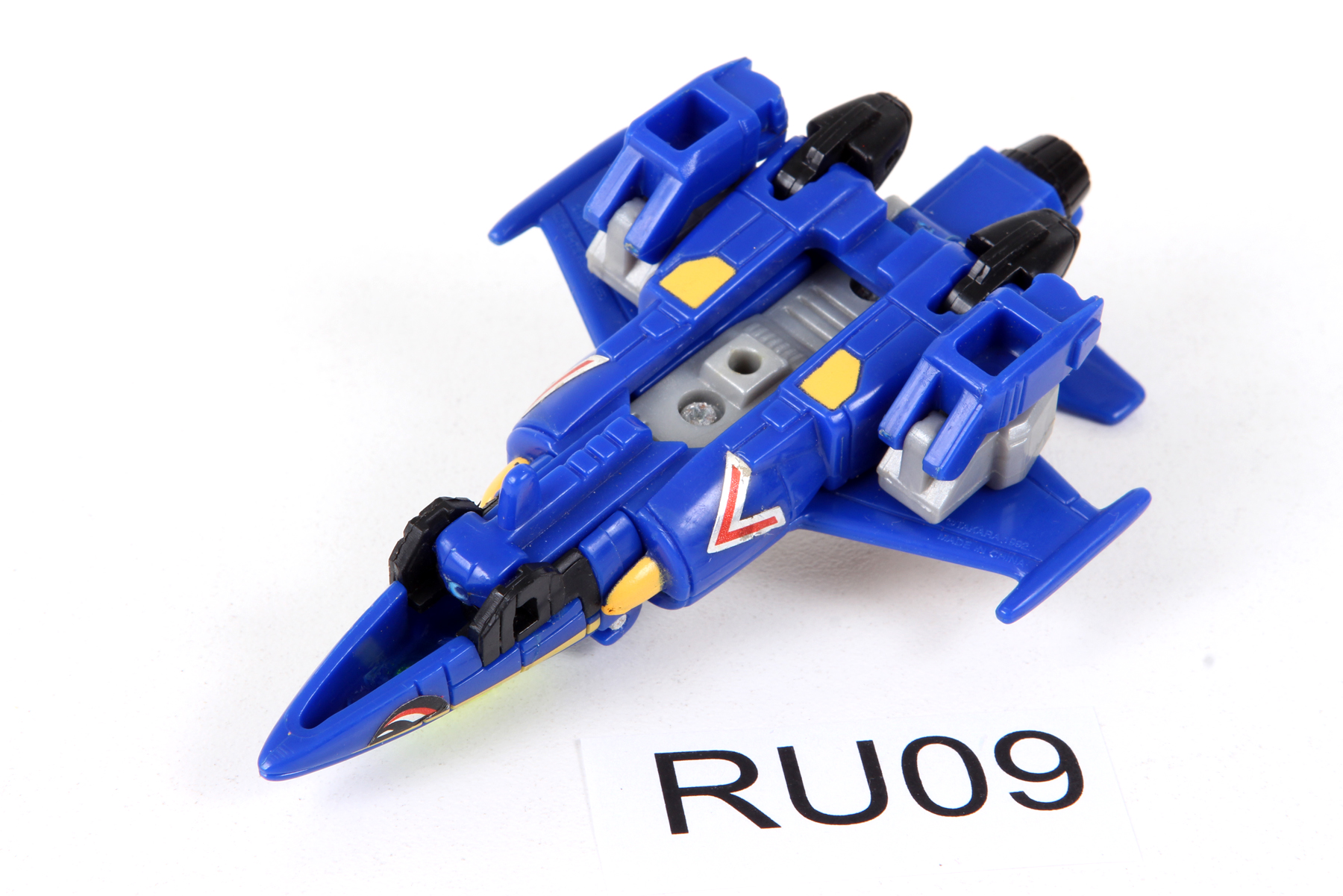 Complete Transformers® G2 Skyscorchers Afterburner SKU 336282 ...