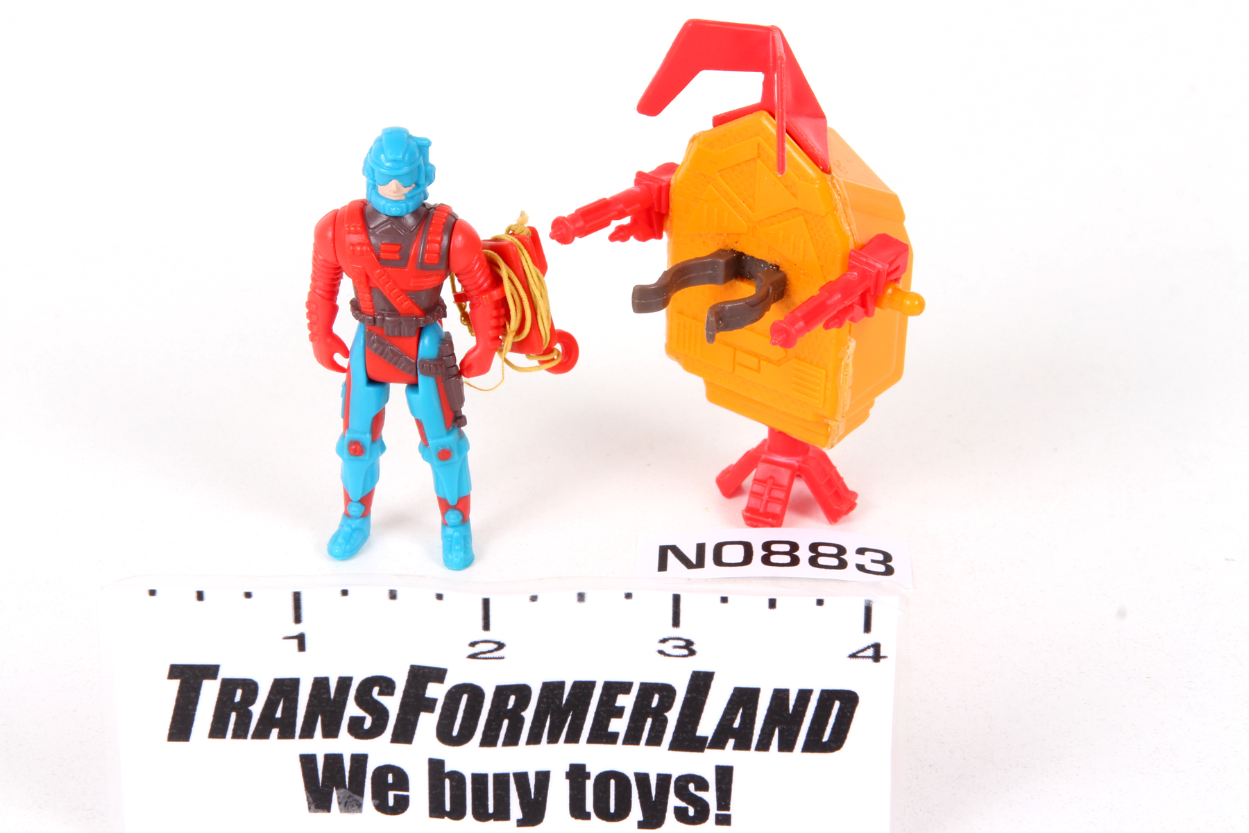 Sky Commanders Characters Complete Sky Commanders® Action Figures