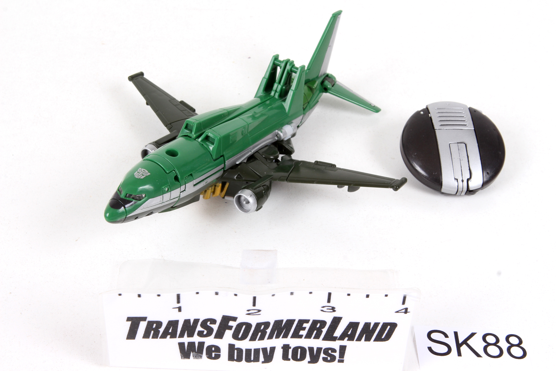 Complete Transformers® Movie - Dark of the Moon (DOTM) Deluxe Class Air ...