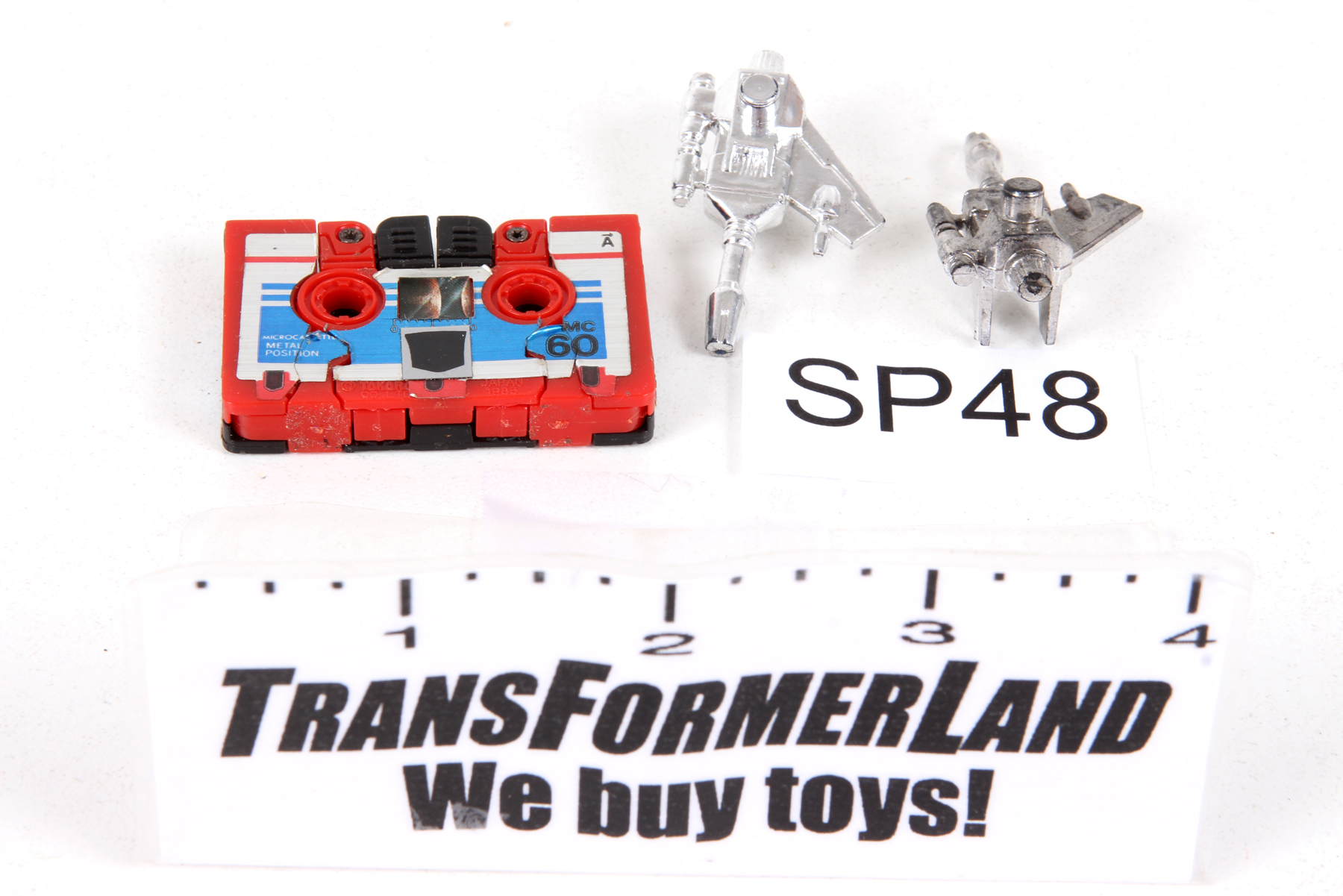 Complete Transformers® G1 Rumble SKU 339090 | Transformerland.com ...