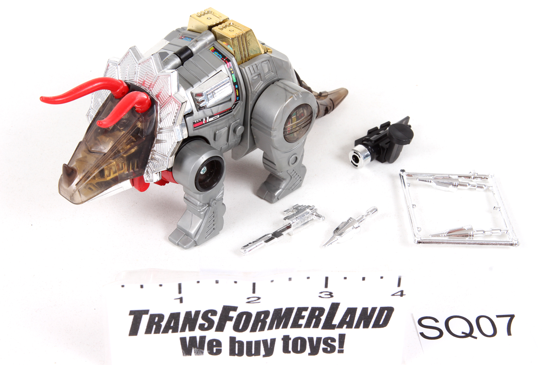 Complete Transformers® G1 Slag SKU 339111 | Transformerland.com ...