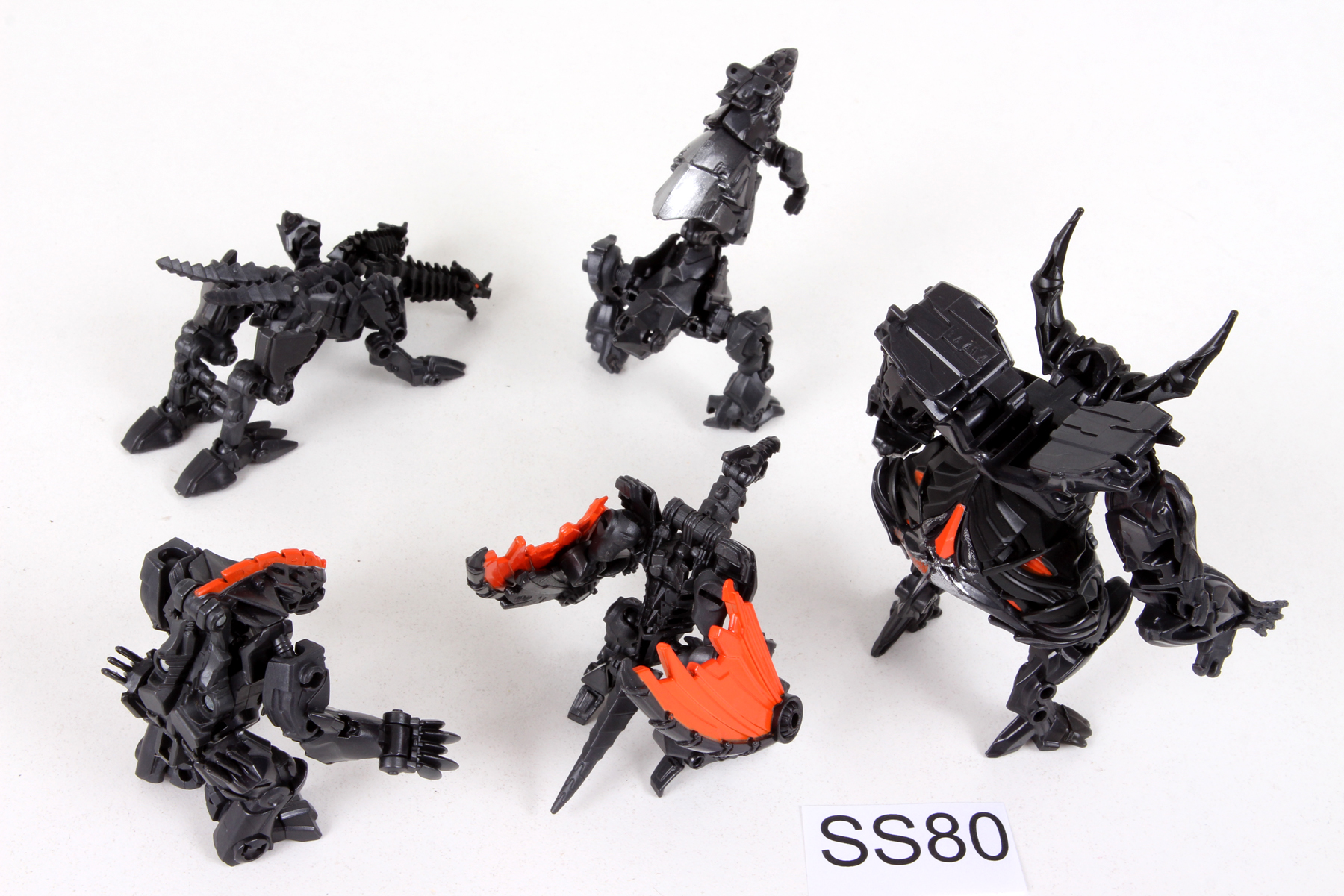 Complete Transformers® Movie - The Last Knight (TLK) Combiners - Gift ...