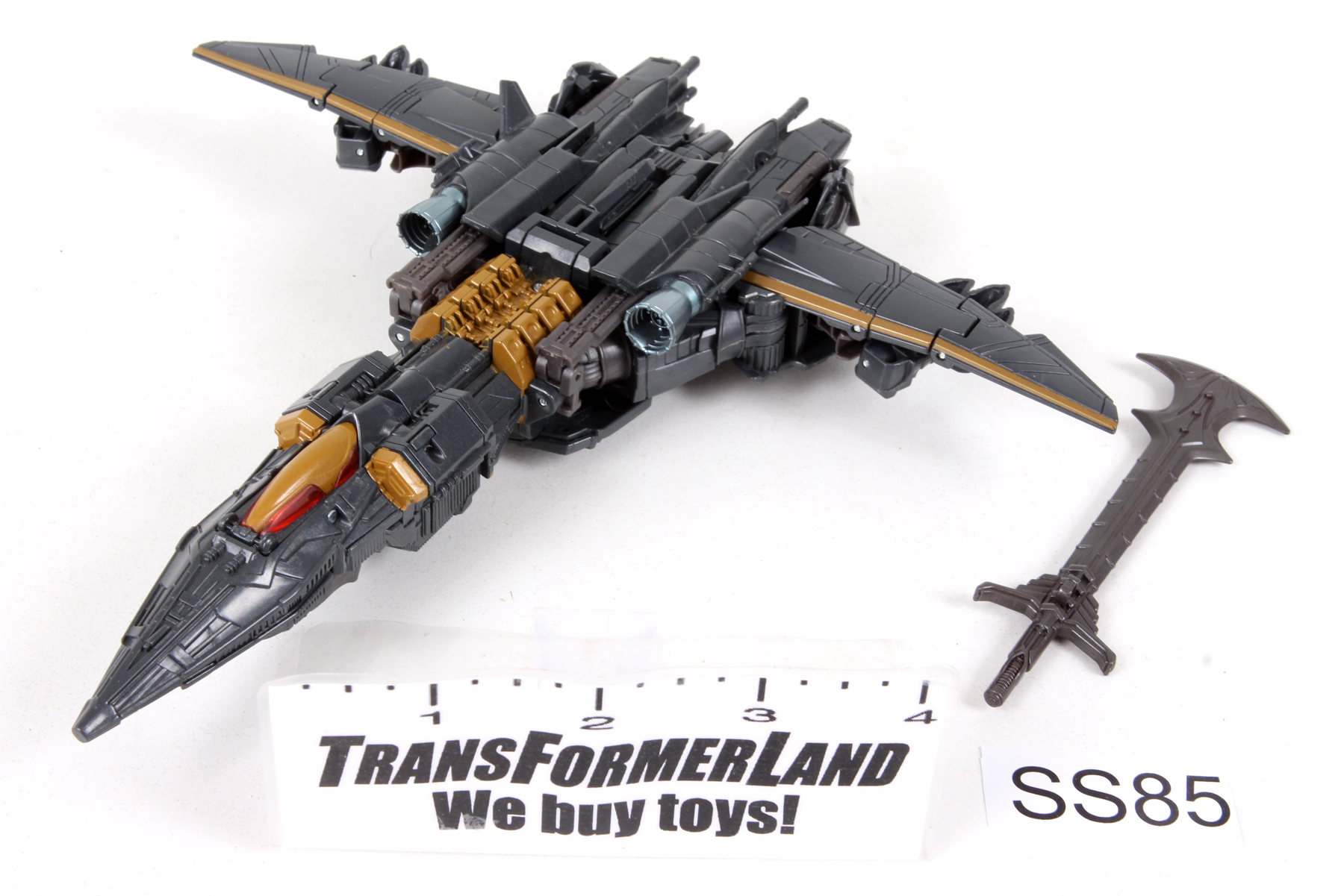 Complete Transformers® Movie - The Last Knight (TLK) Voyager Class ...