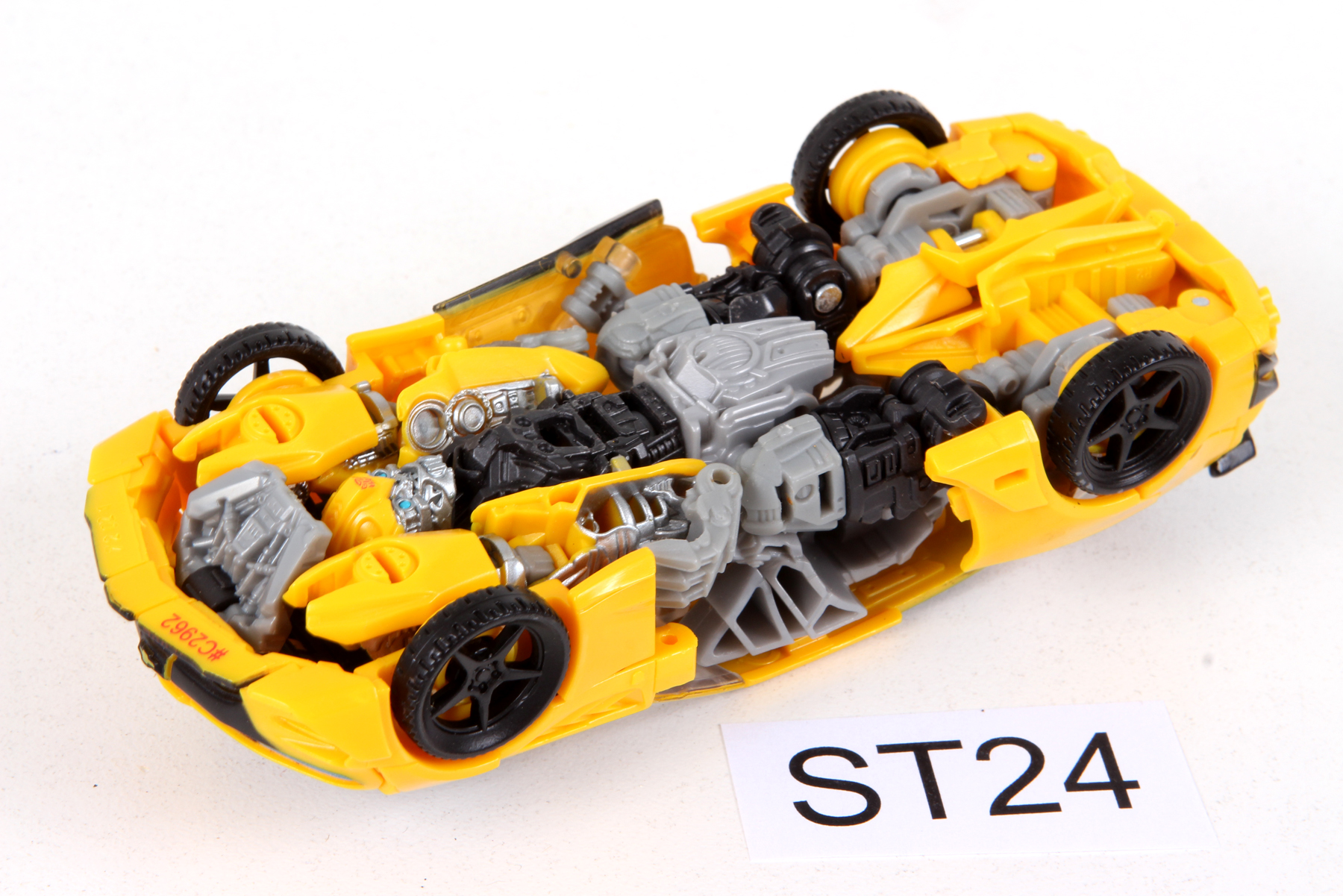 Transformers® Movie - The Last Knight (TLK) Deluxe Class Bumblebee ...