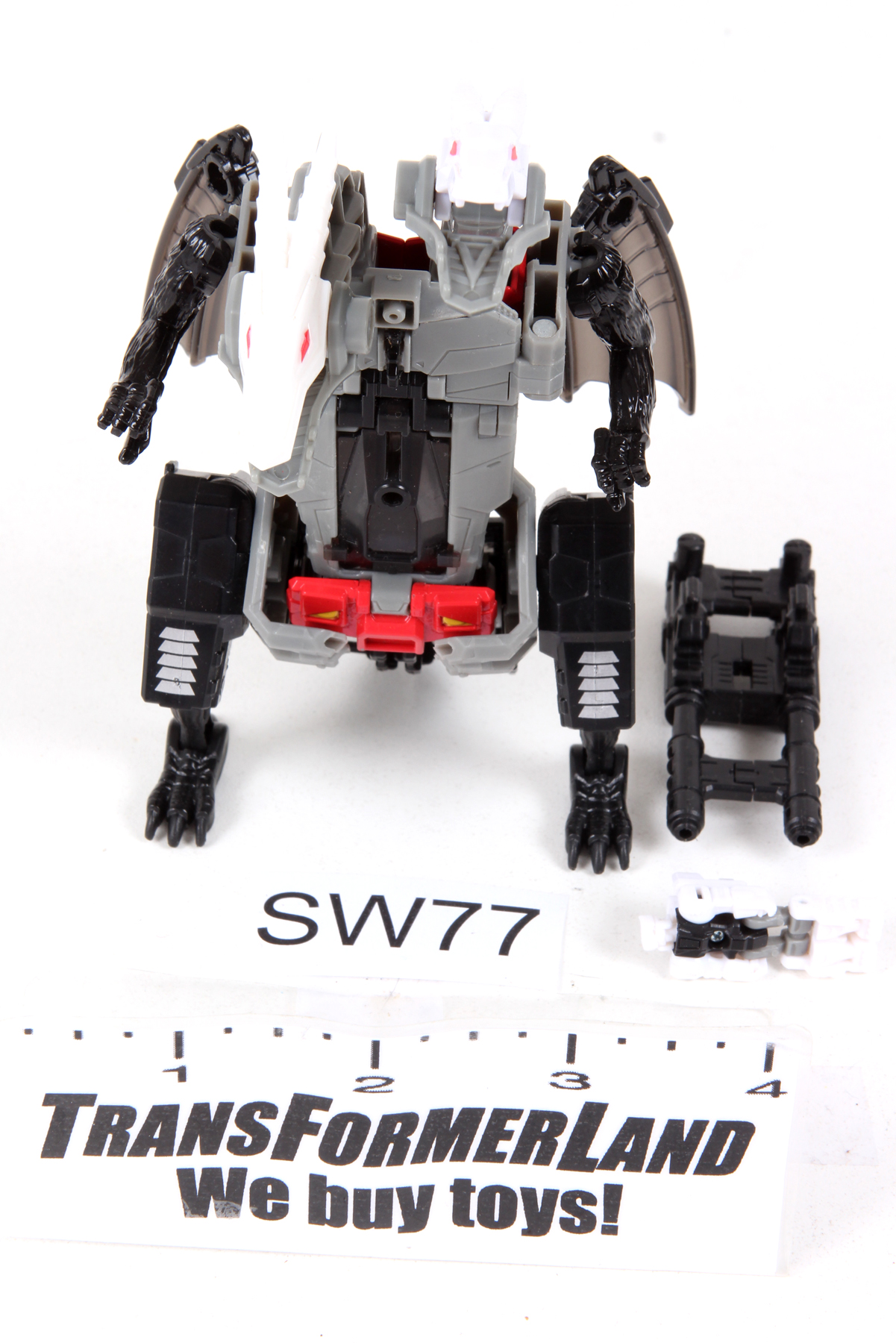 Complete Transformers® Generations - Titans Return Deluxe Class Autobot ...
