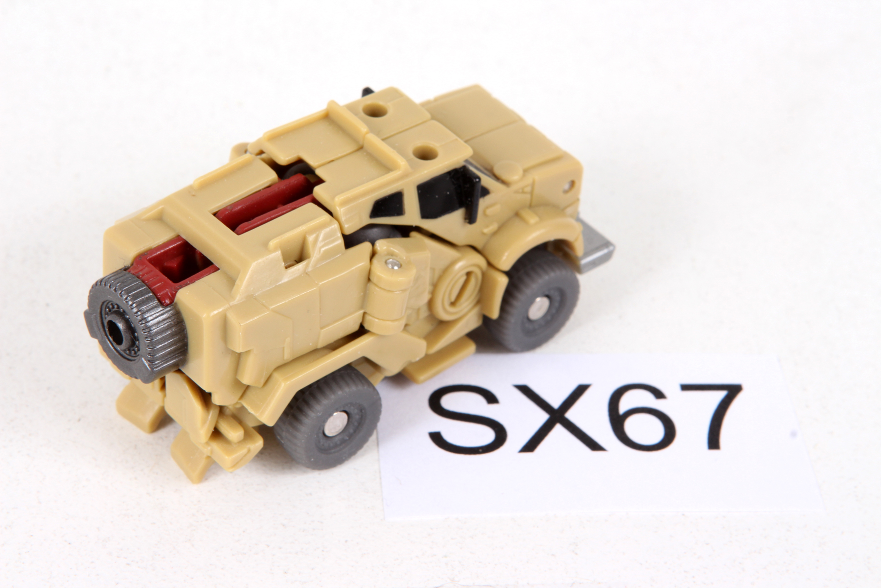 Complete Transformers® Prime Cyberverse Legion Class Fallback SKU ...