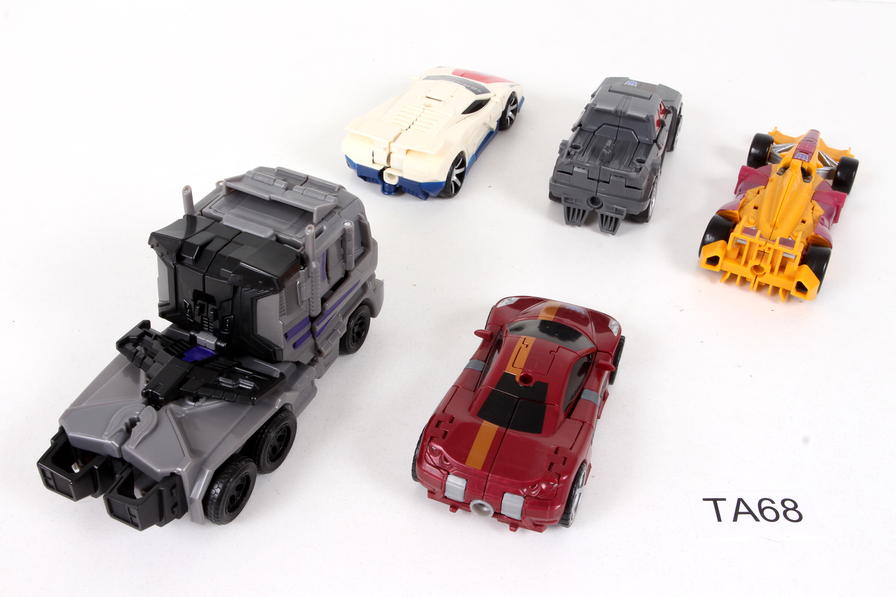 Complete Transformers® Generations - Combiner Wars Combiners Menasor ...