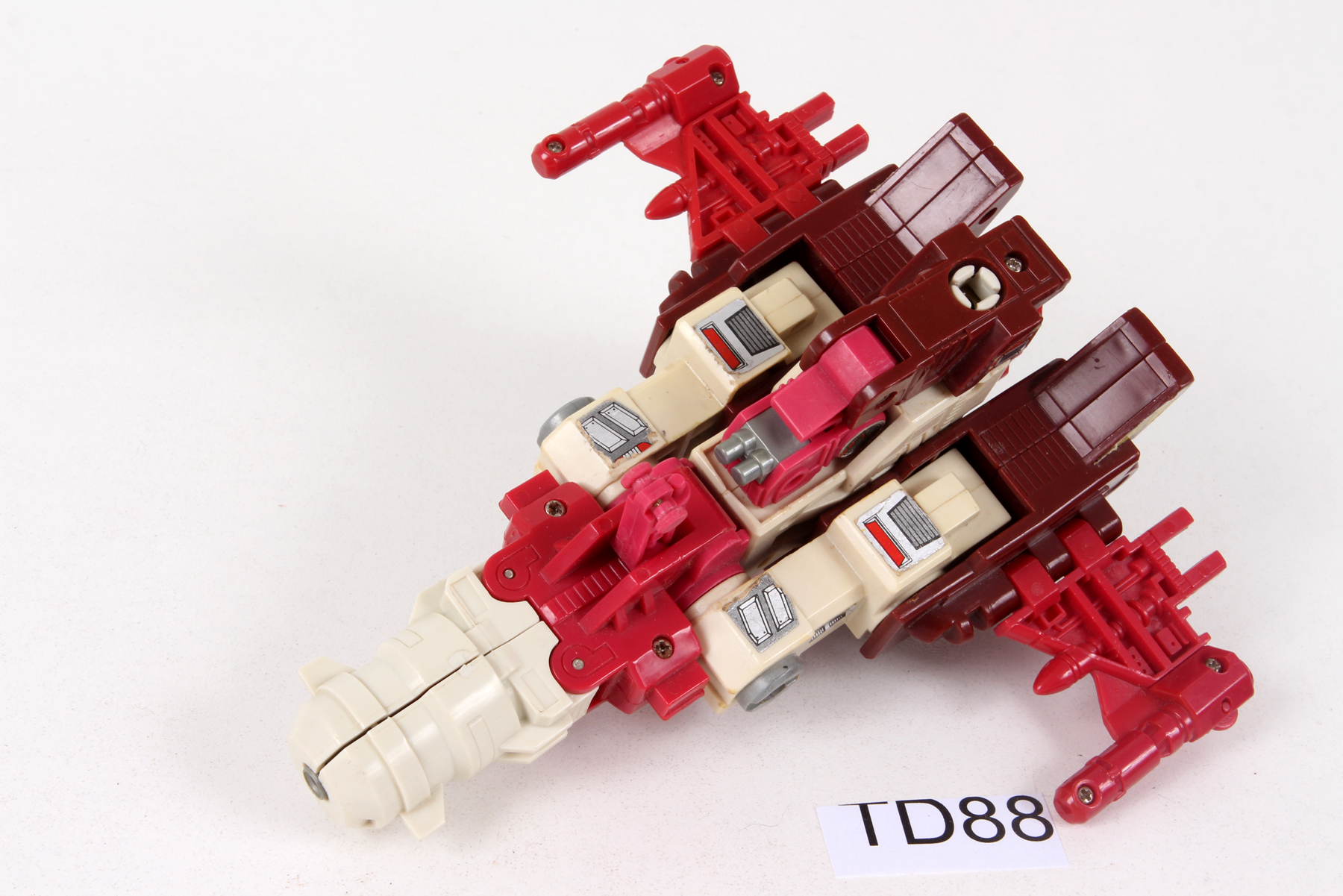 Complete Transformers® G1 Scattershot SKU 341570 | Transformerland.com ...