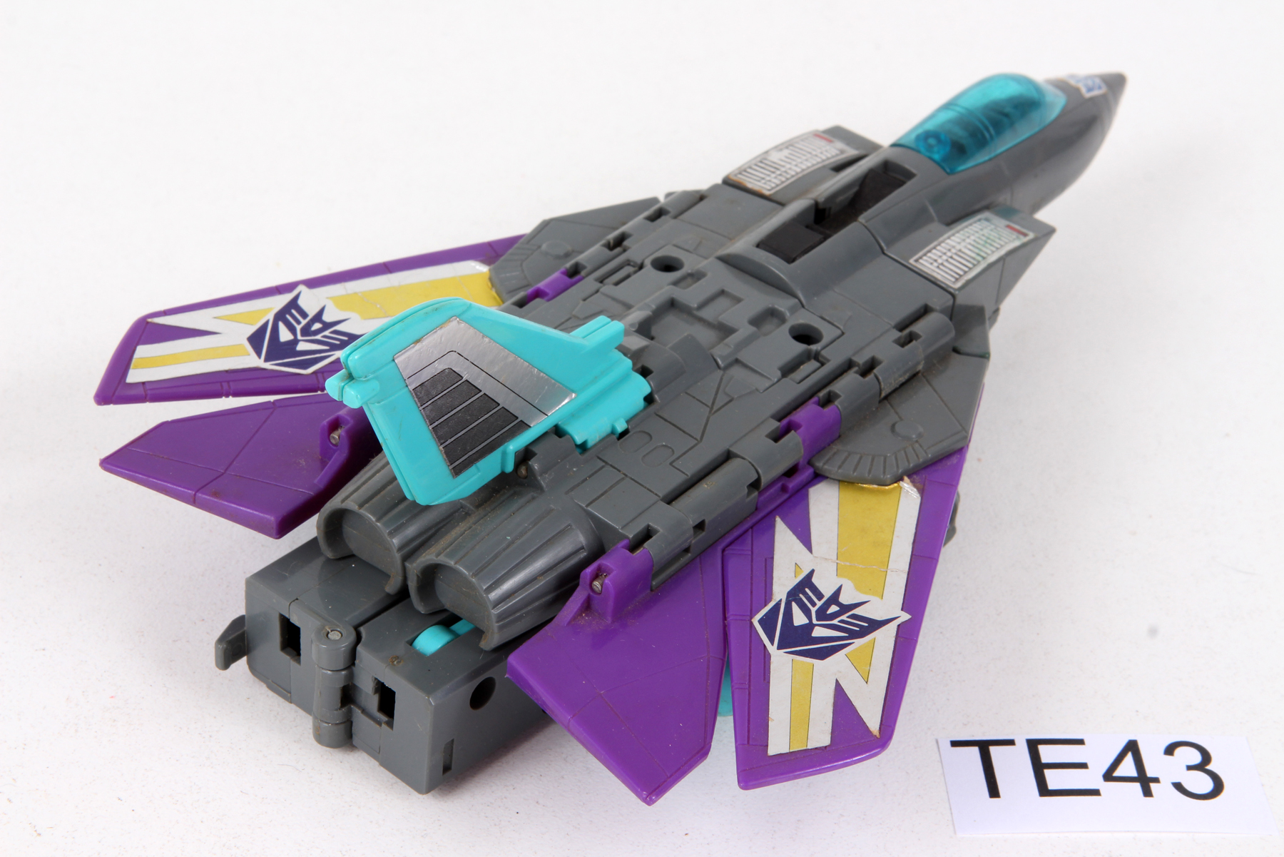 Complete Transformers® G1 Darkwing SKU 341668 | Transformerland.com ...