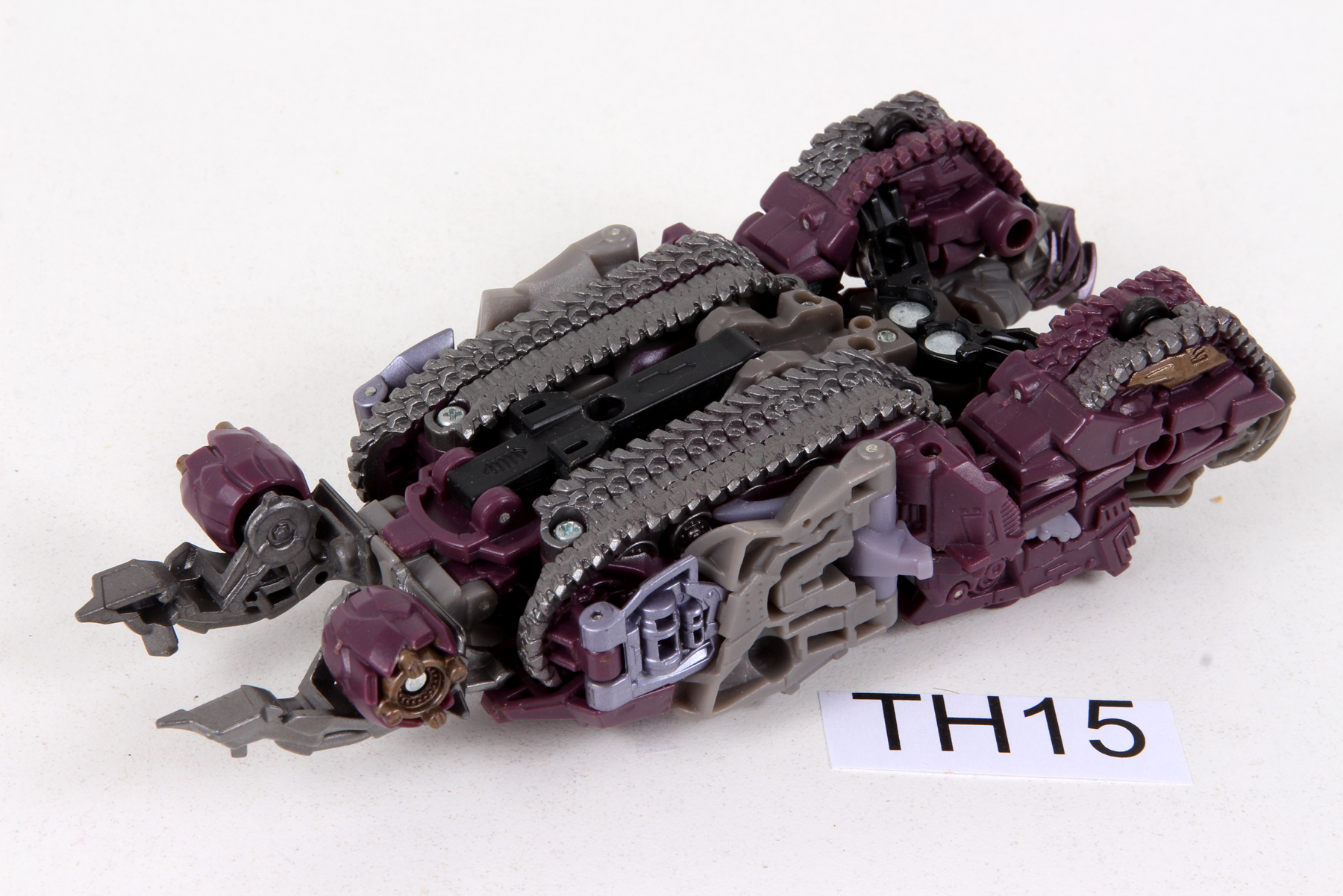 Transformers® Movie - Dark of the Moon (DOTM) Voyager Class Shockwave ...