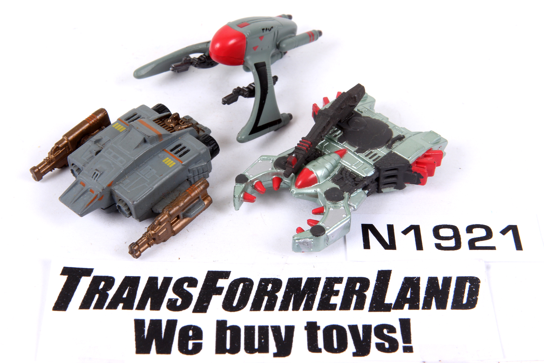 Complete Micro Machines® Space Series &1 Galaxy Voyagers Collection SKU ...