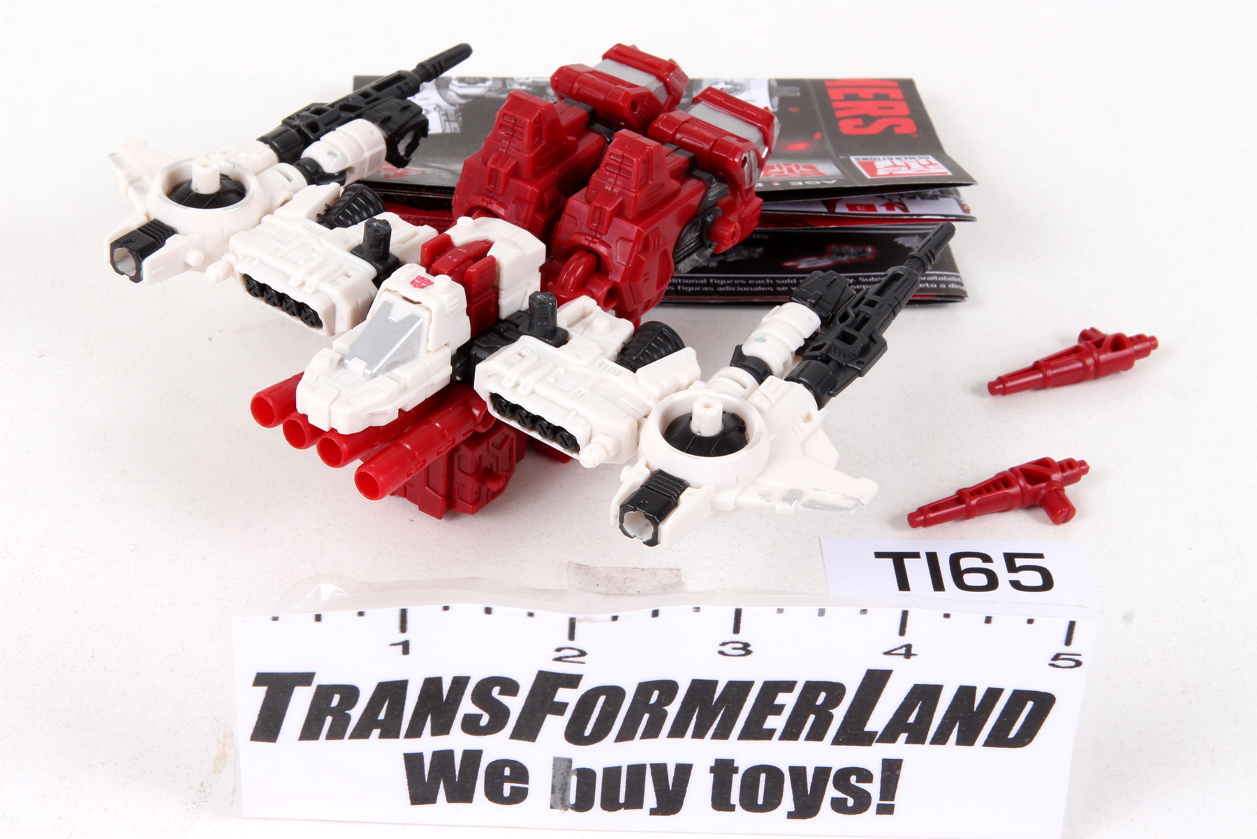 Complete Transformers® War for Cybertron - Siege Deluxe Class Autobot ...