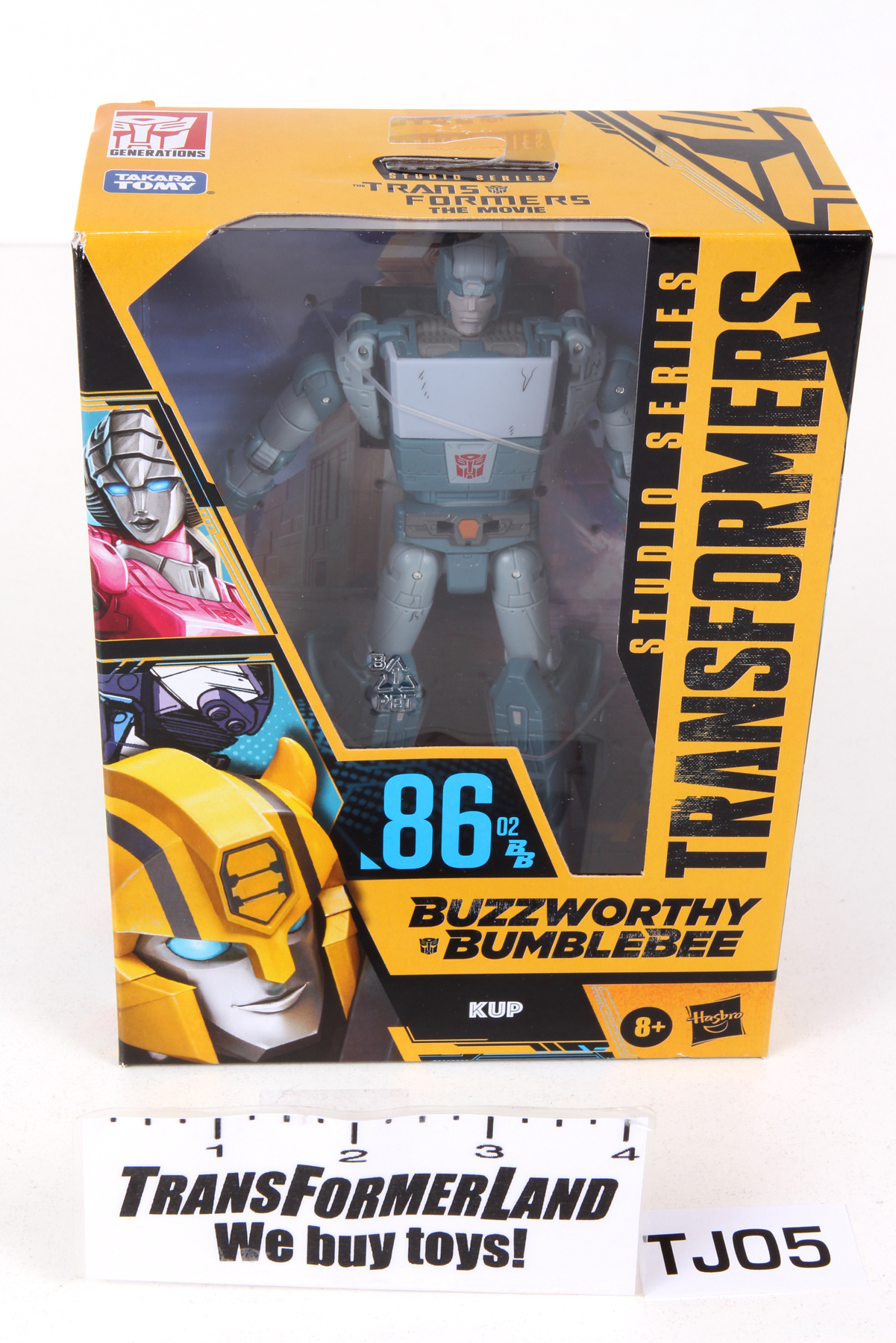 Transformers Movie Kup