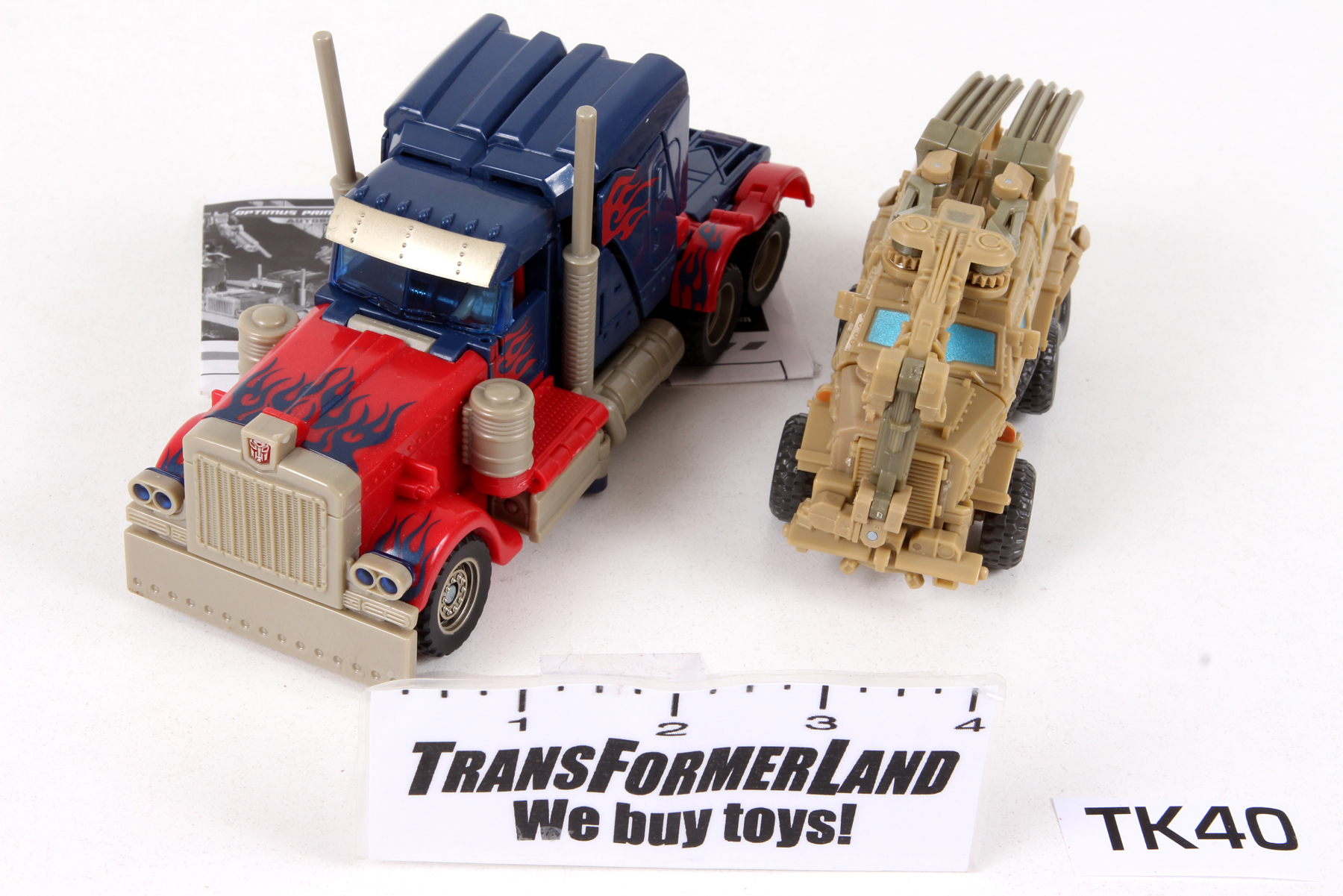 Complete Transformers® Movie Gift Sets Freeway Brawl SKU 342358 ...