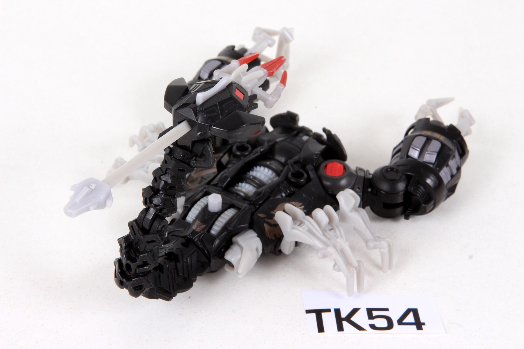 Complete Transformers® Movie - Revenge of the Fallen (ROTF) Deluxe ...