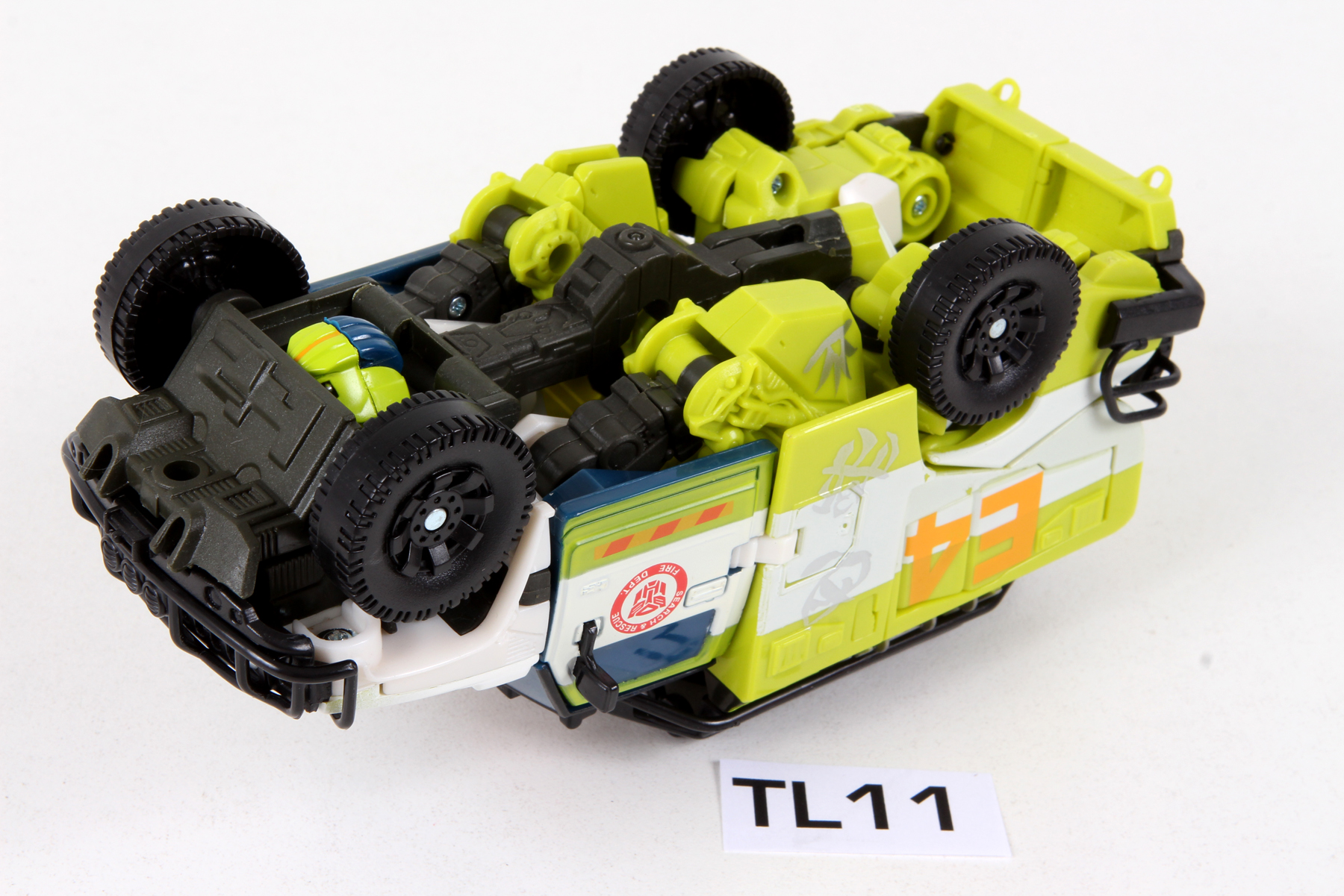 Complete Transformers® Movie - Dark of the Moon (DOTM) Voyager Class ...