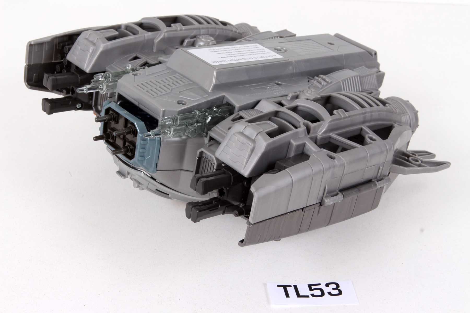 Complete Transformers® Movie - Dark of the Moon (DOTM) Cyberverse ...