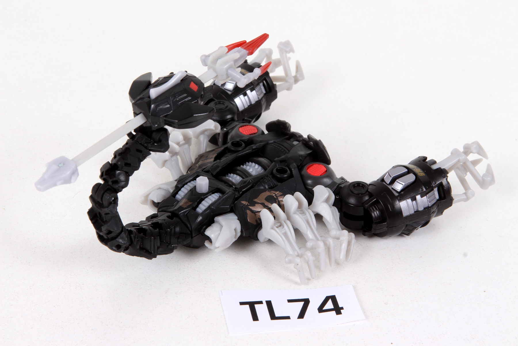 Complete Transformers® Movie - Revenge of the Fallen (ROTF) Deluxe ...