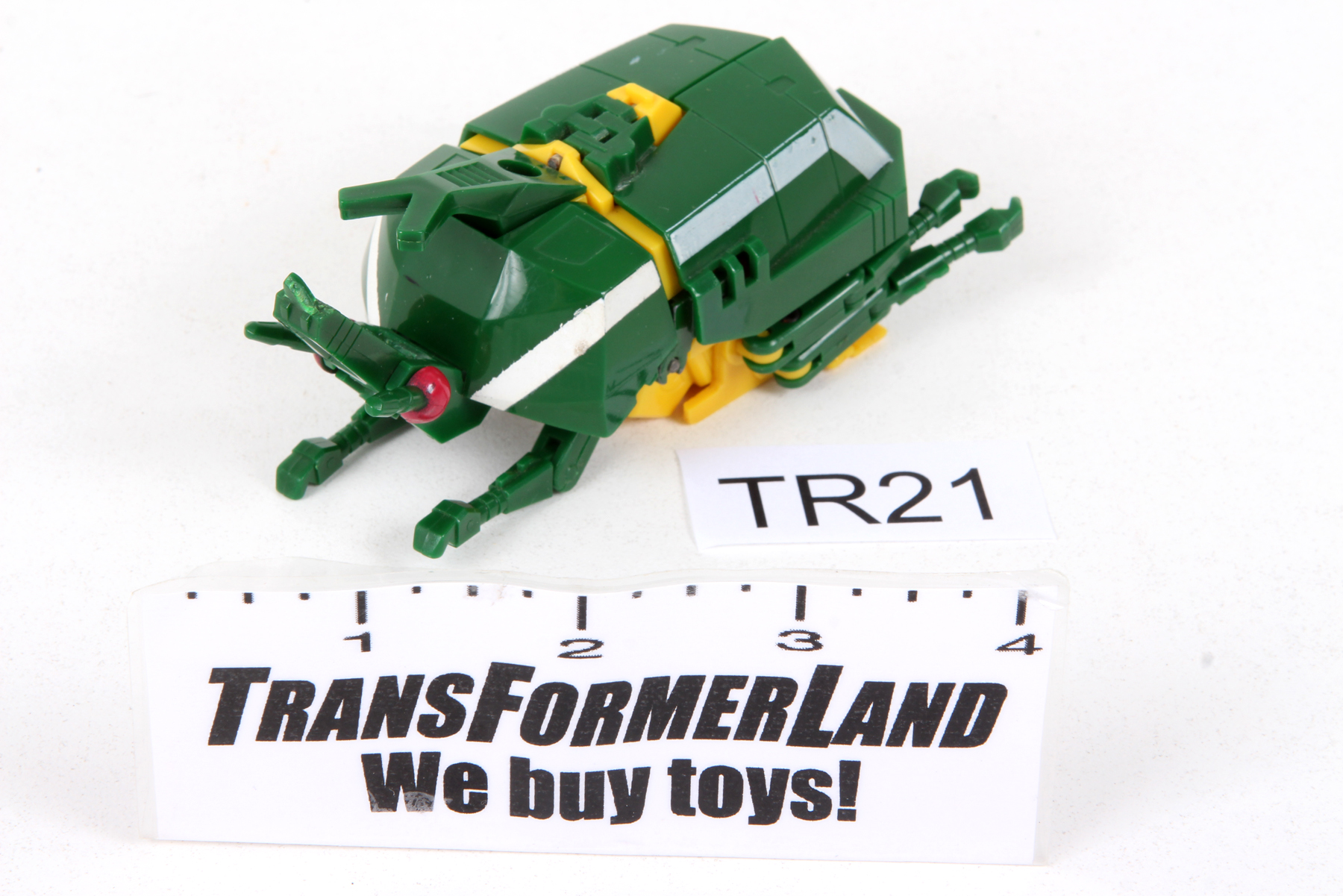 Transformers® G1 Barrage Figure SKU 343222 | Transformerland.com ...