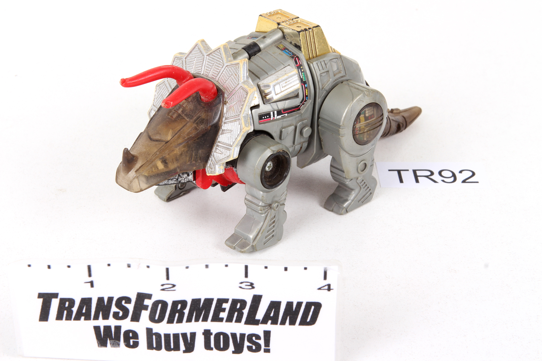 Transformers® G1 Slag Figure SKU 343293 | Transformerland.com - Largest ...