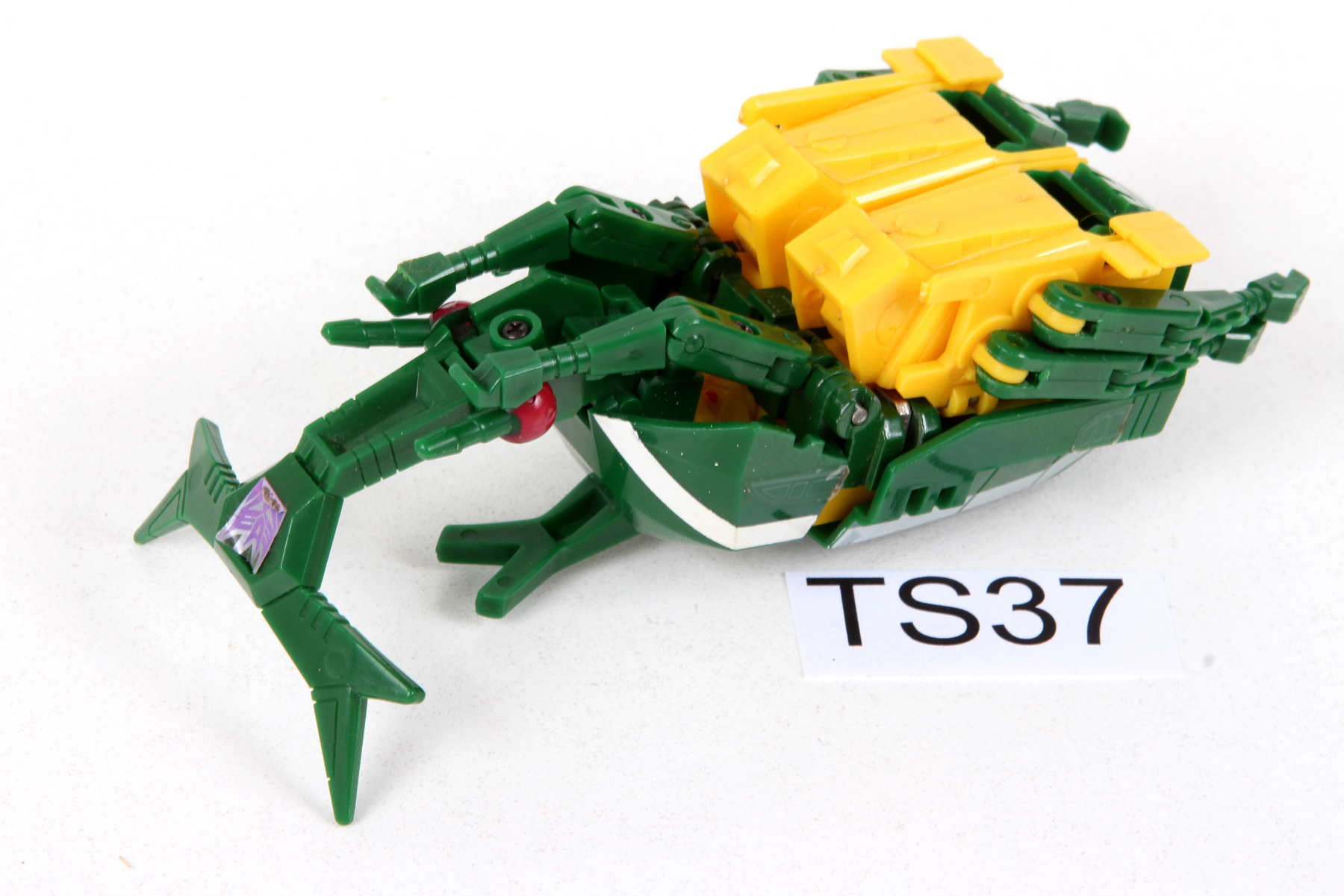 Complete Transformers® G1 Barrage SKU 343432 | Transformerland.com ...