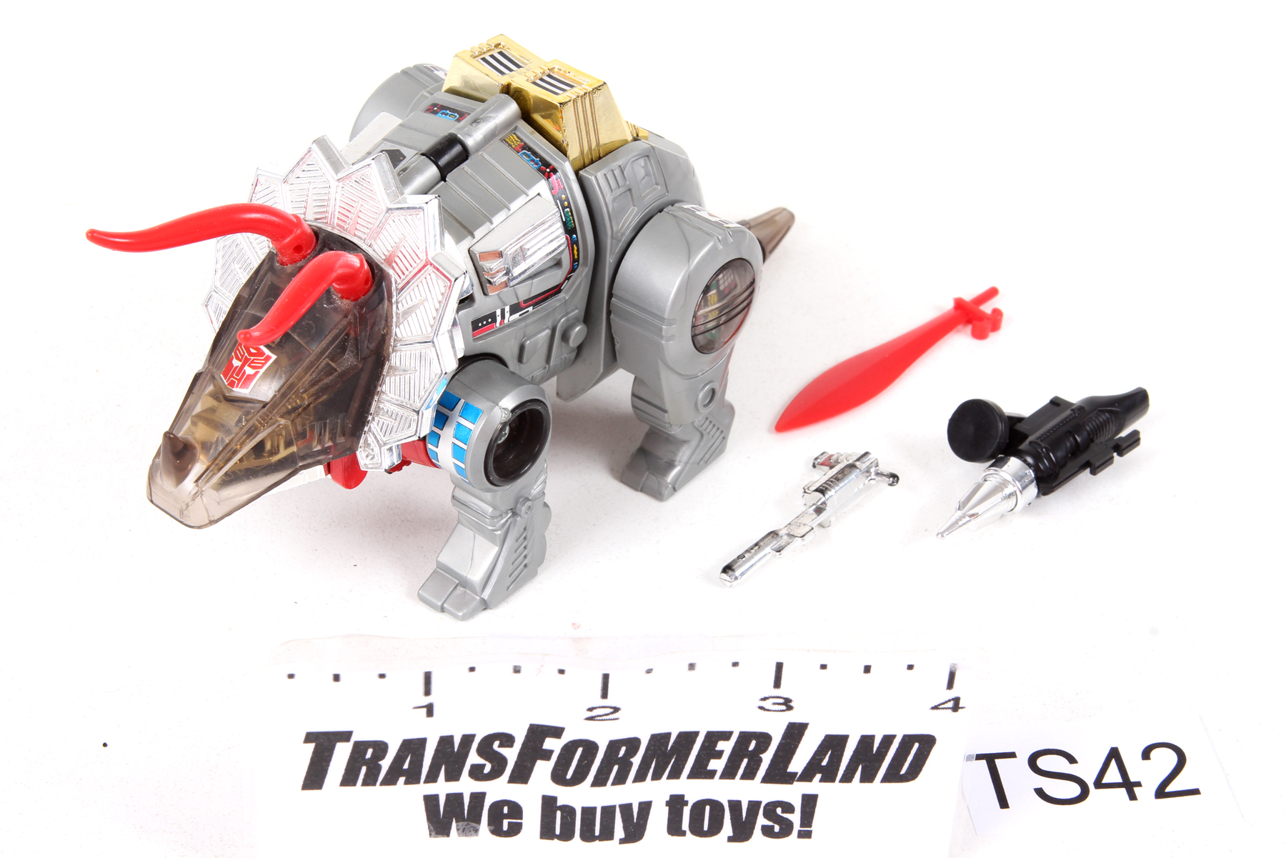 Complete Transformers® G1 Slag SKU 343403 | Transformerland.com ...