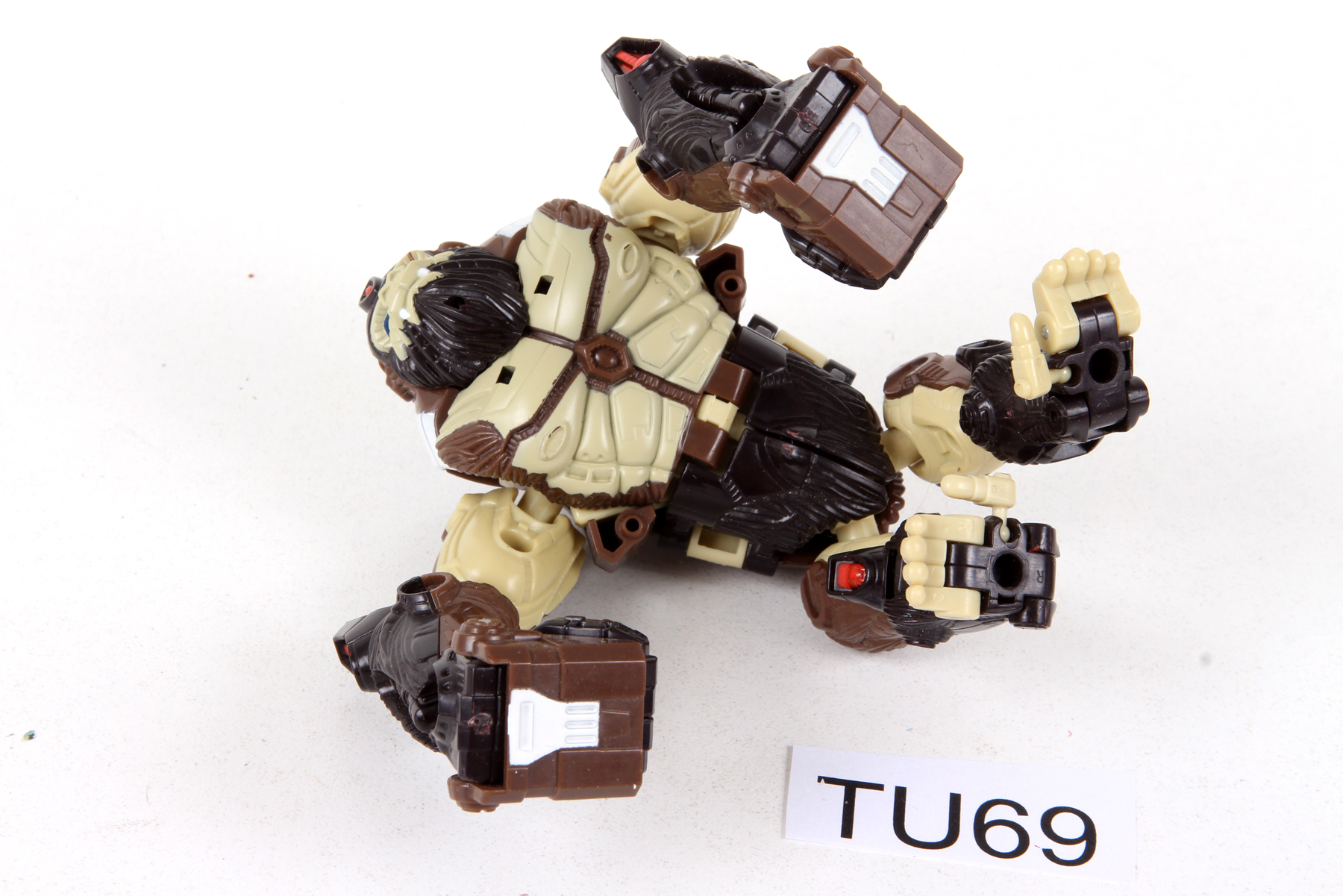 Complete Transformers® Cybertron Deluxe Class Optimus Prime (Ape) SKU ...