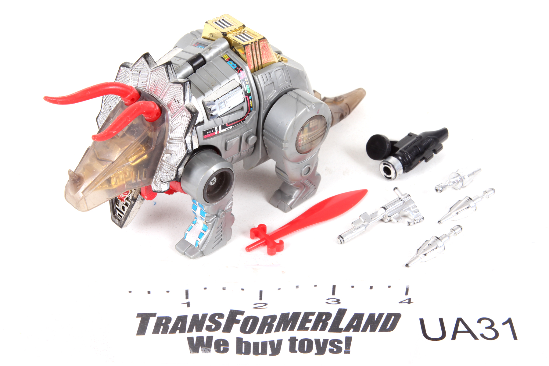 Complete Transformers® G1 Slag SKU 344371 | Transformerland.com ...