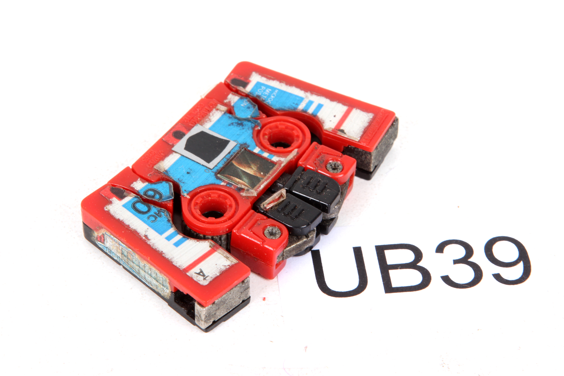 Complete Transformers® G1 Rumble SKU 344355 | Transformerland.com ...