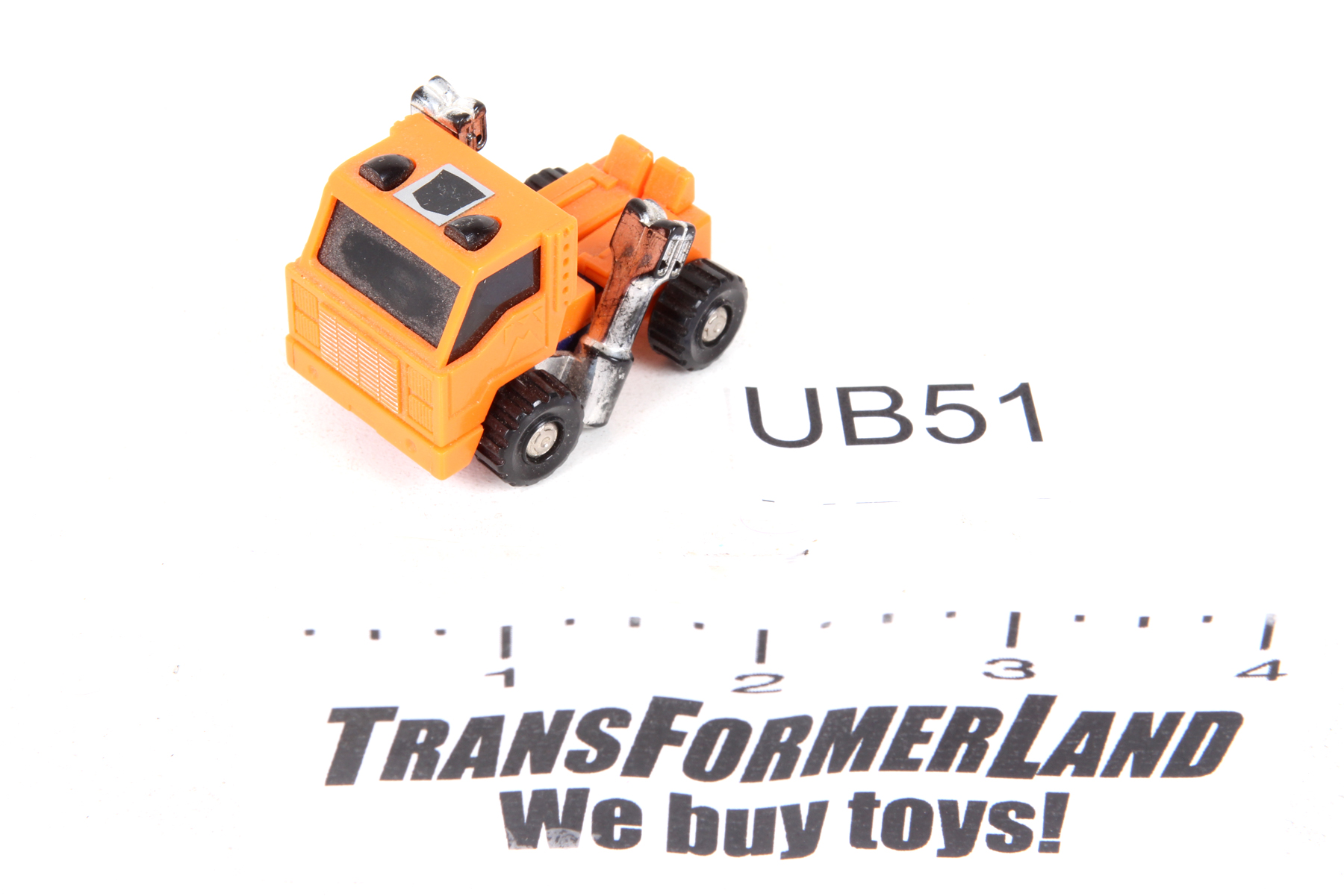 Complete Transformers® G1 Huffer SKU 344319 | Transformerland.com ...