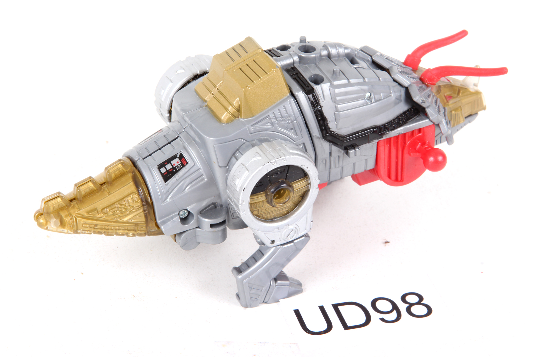 Transformers® Generations - Power of the Primes Deluxe Class Dinobot ...
