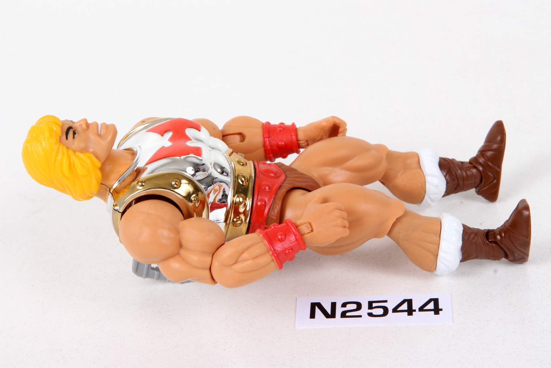 Complete Masters of the Universe (MOTU)® Origins Deluxe Action Figures ...