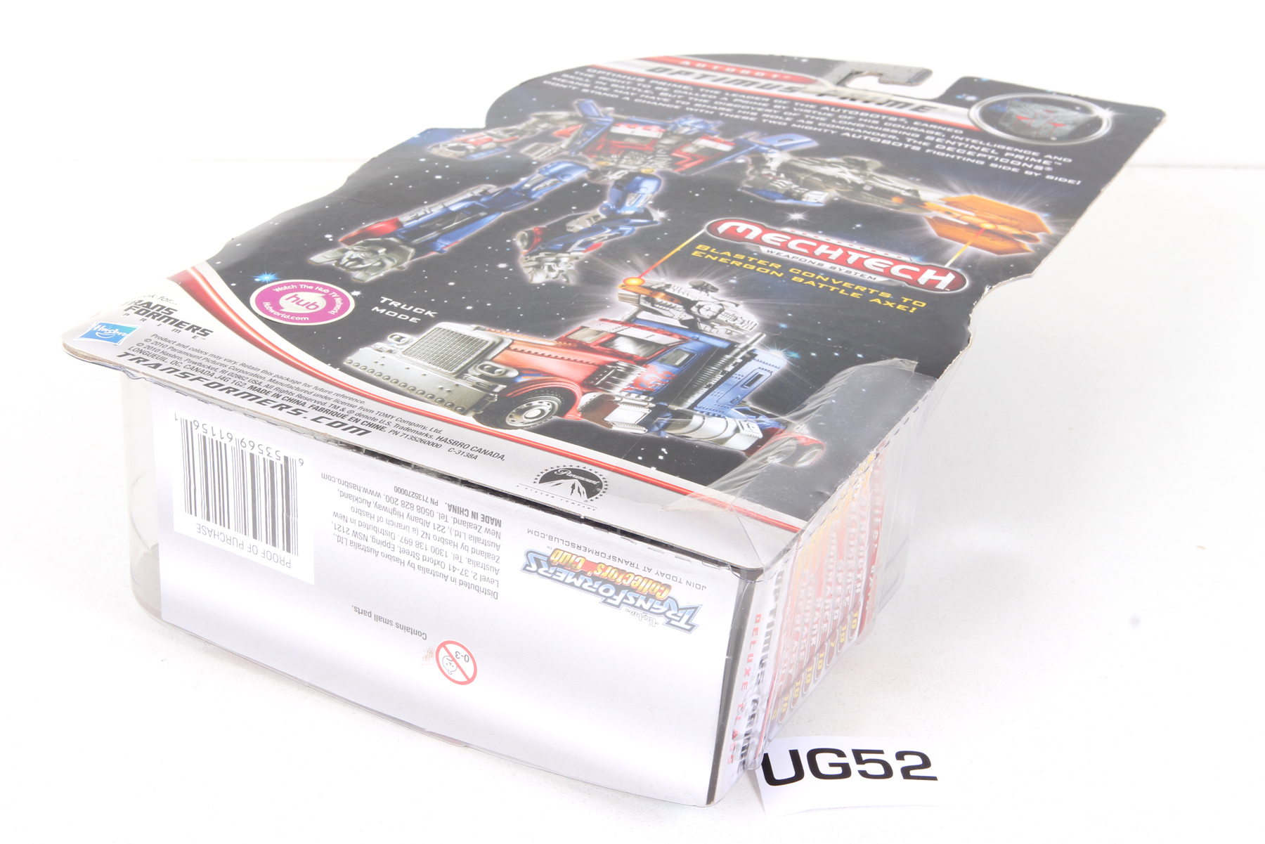 Sealed Transformers® Movie - Dark of the Moon (DOTM) Deluxe Class ...