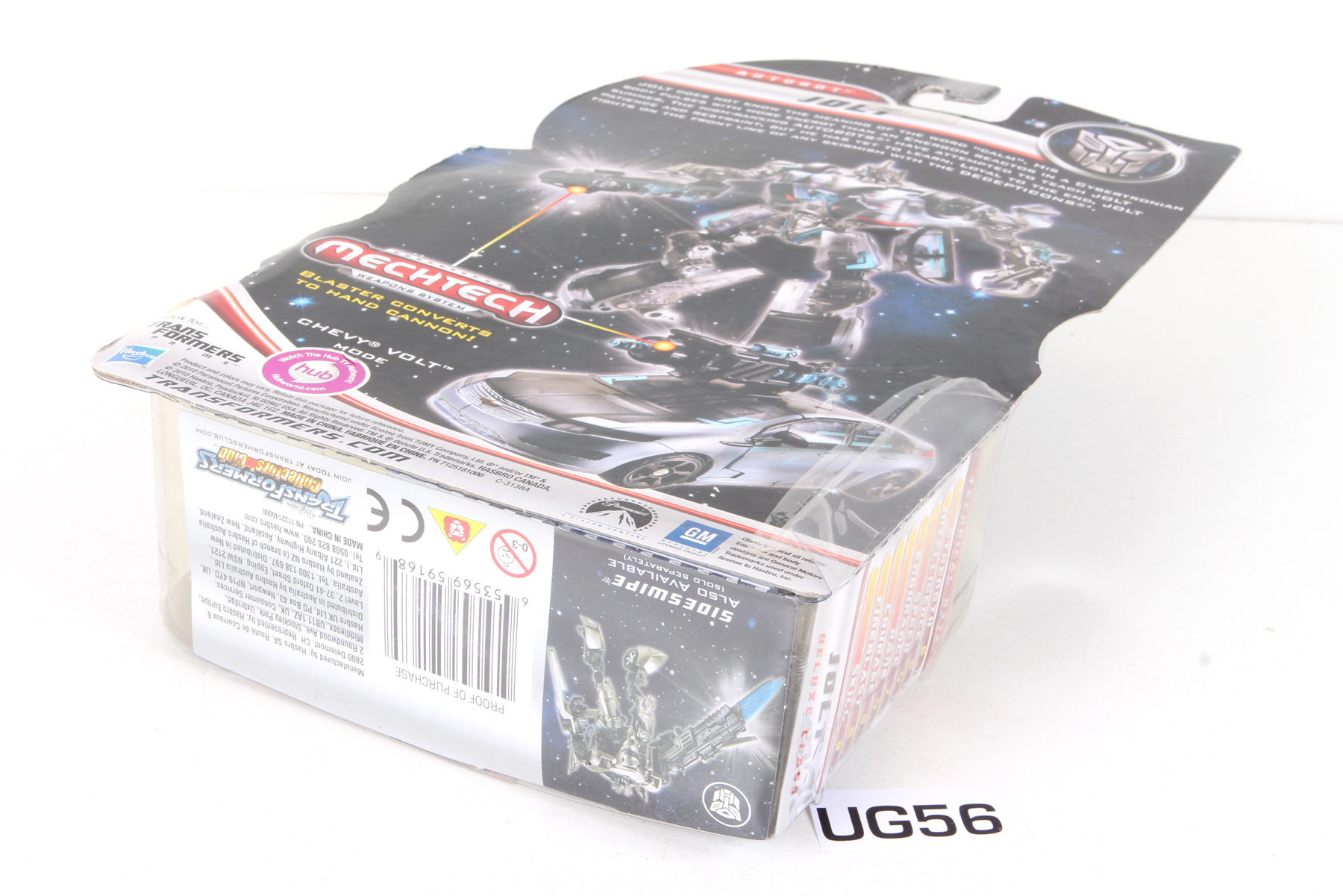 Sealed Transformers® Movie - Dark of the Moon (DOTM) Deluxe Class Jolt ...