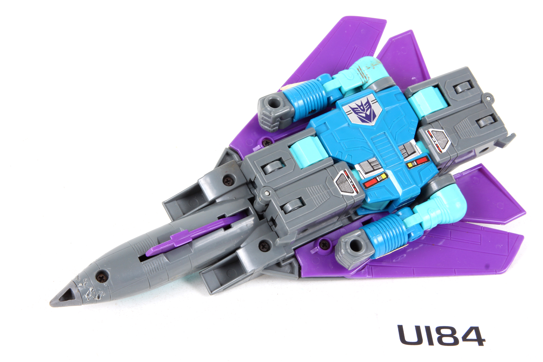 Complete Transformers® G1 Darkwing SKU 345322 | Transformerland.com ...