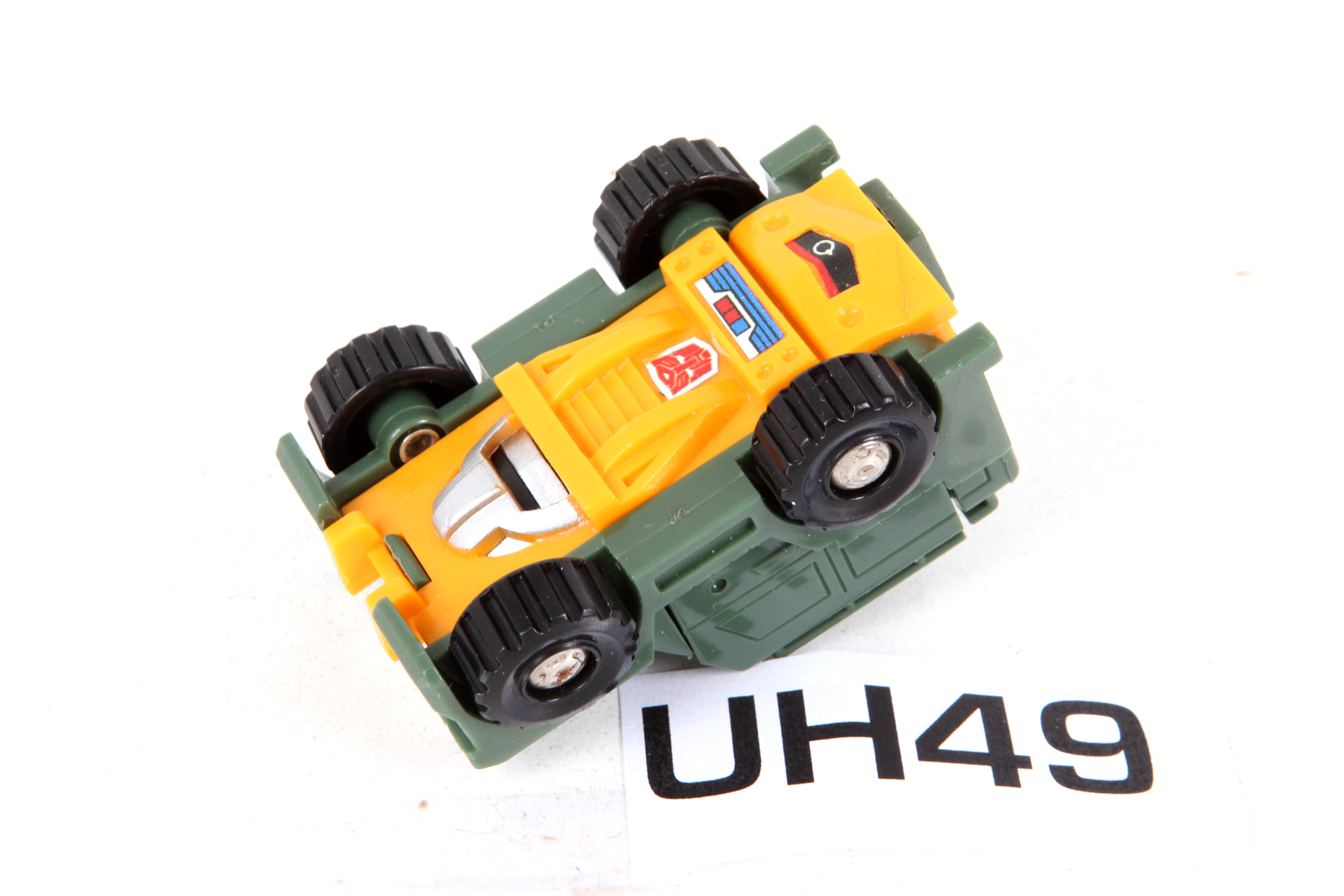 Complete Transformers® G1 Brawn SKU 345189 | Transformerland.com ...