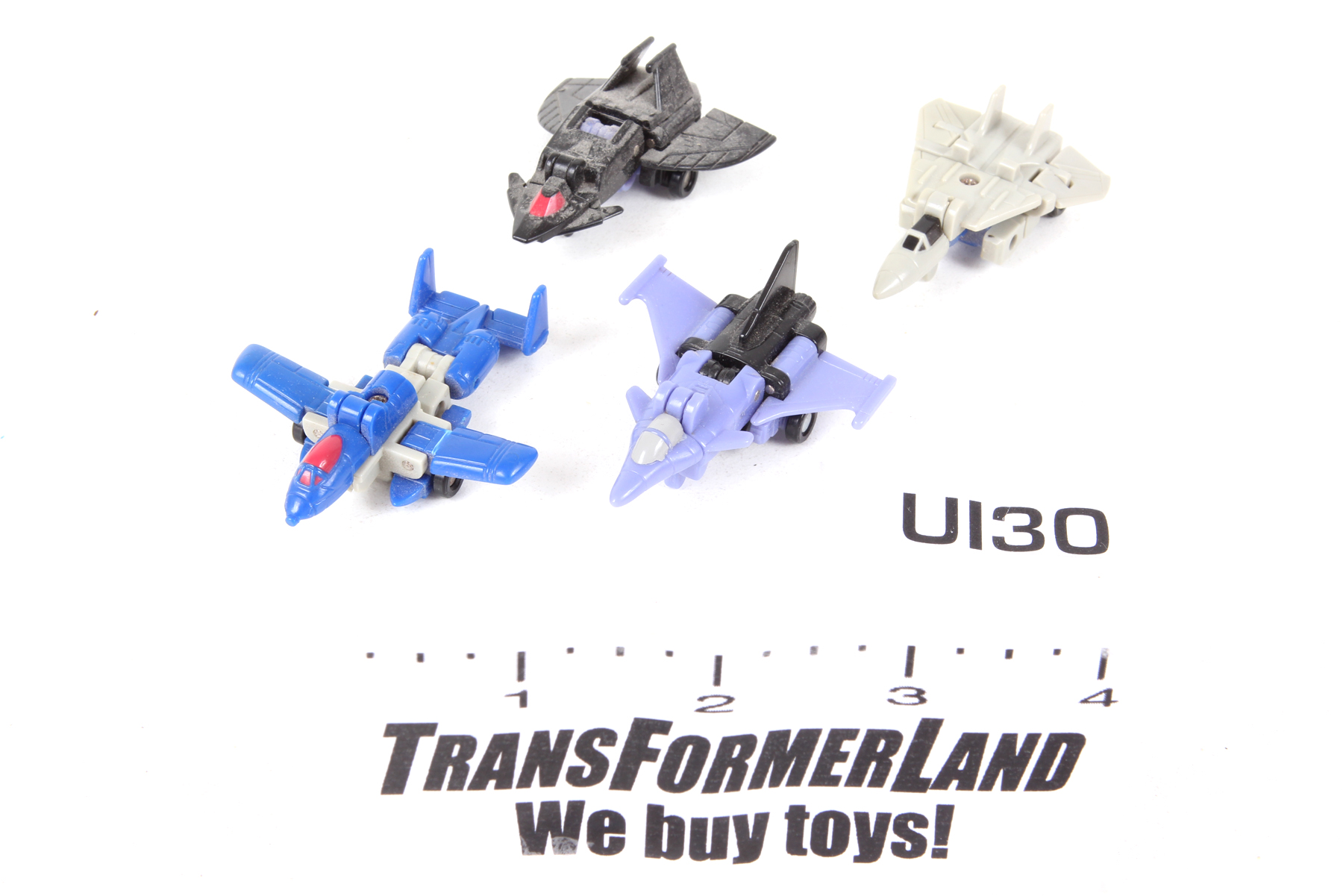 Complete Transformers® G1 Air Strike Patrol SKU 345320 ...