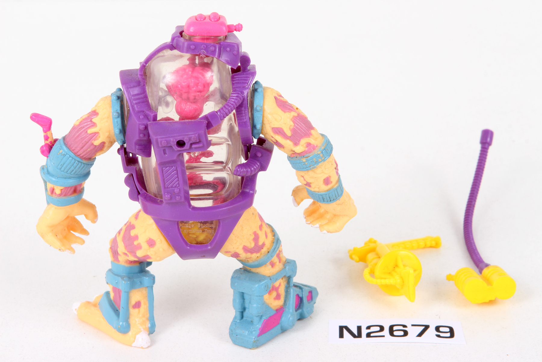 Mutagen Man