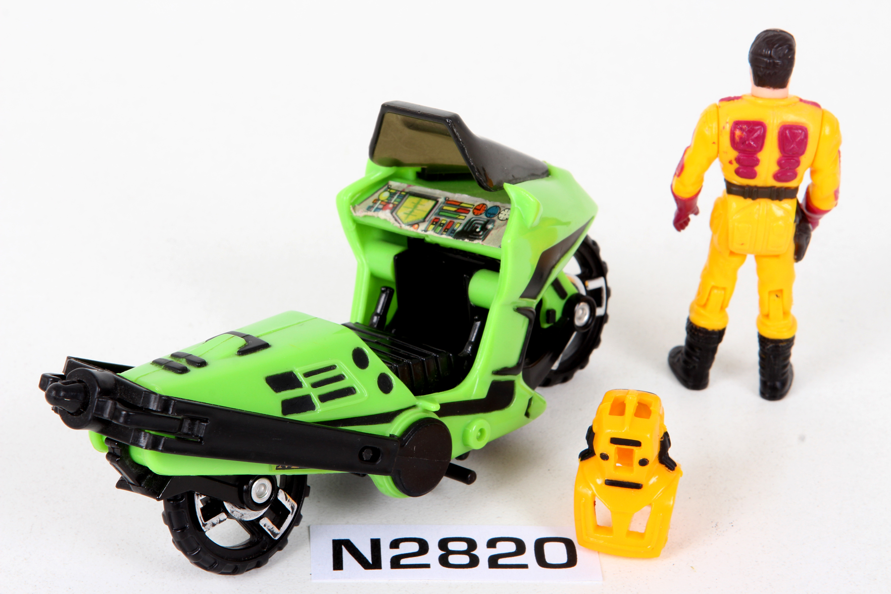 Complete M.A.S.K.® Series 1 Vehicles Condor SKU 345674 ...