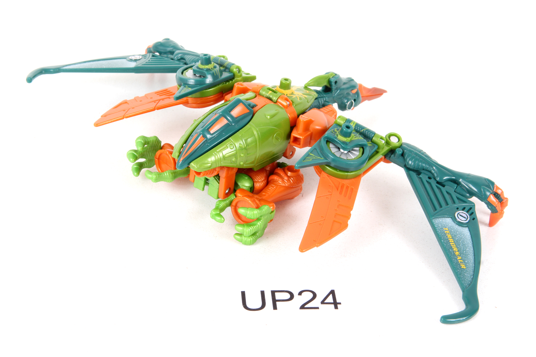 Complete Transformers® Armada Super-Cons Terrorsaur with Ironhide SKU ...