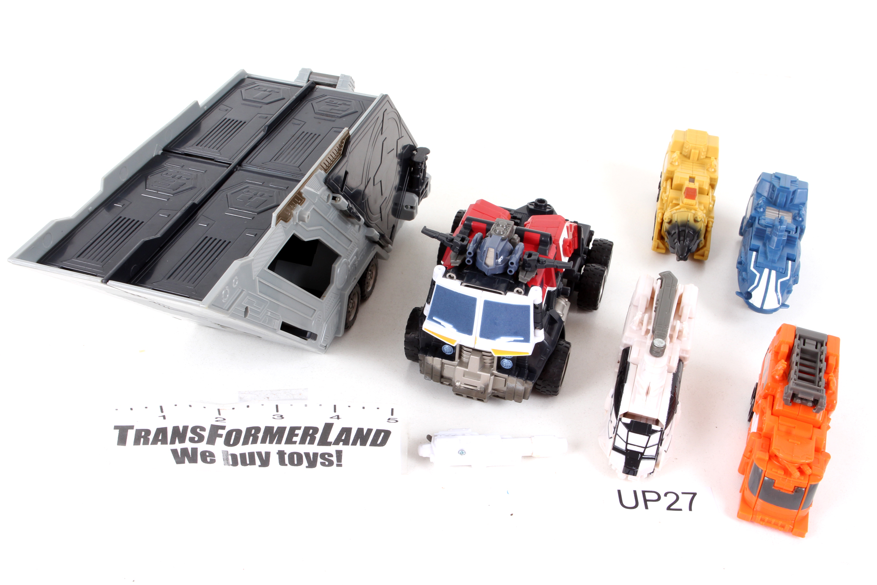 Complete Transformers® Energon Leader Class Optimus Prime SKU 346248 ...