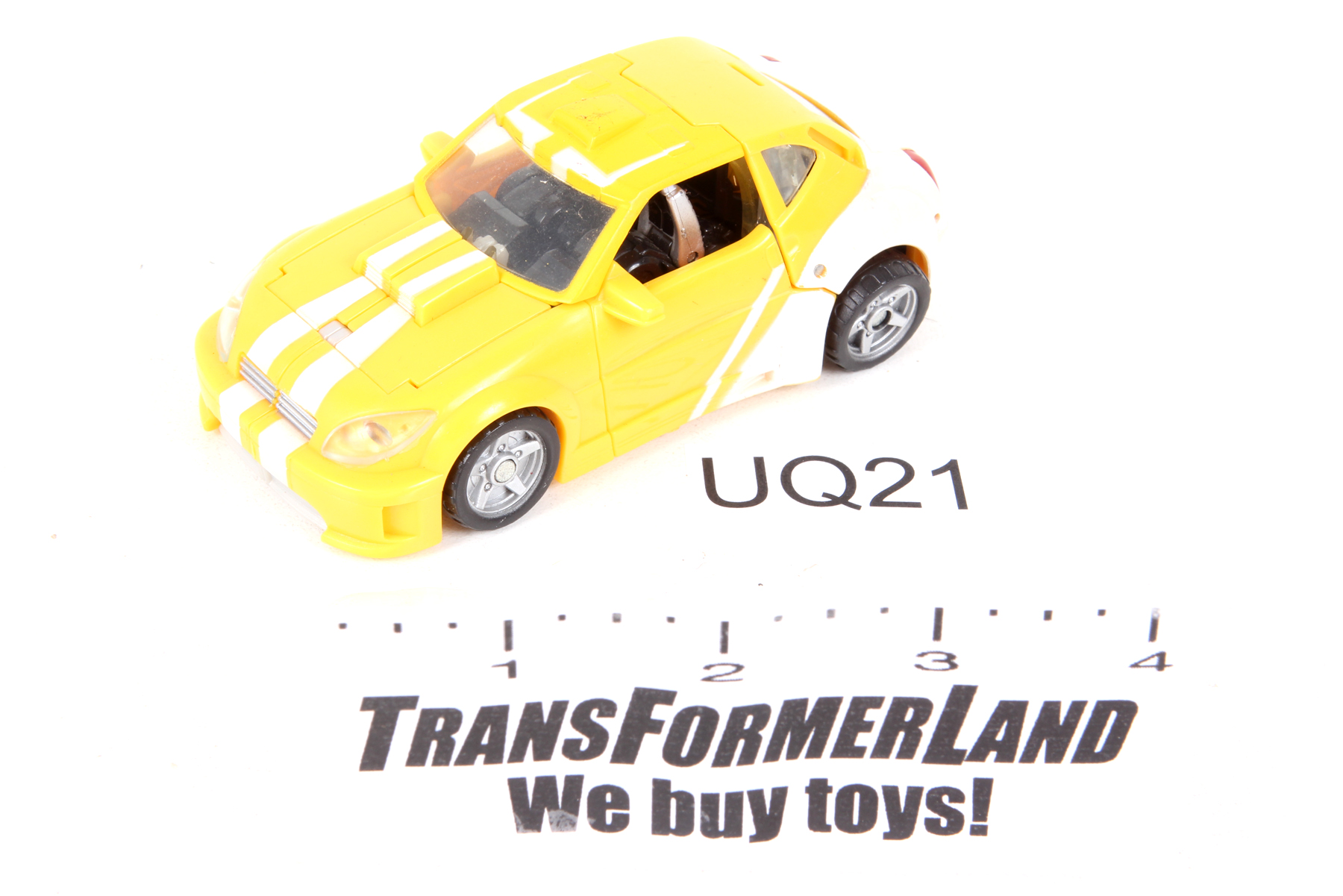 Transformers® Classics Deluxe Class Bumblebee Figure SKU 346480 ...
