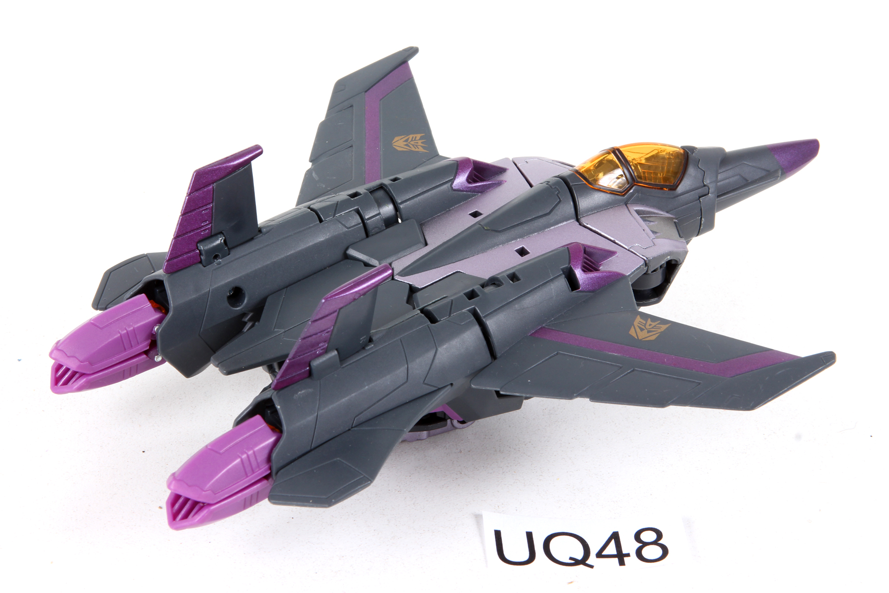 Transformers® Animated Voyager Class Skywarp Figure SKU 346507 ...