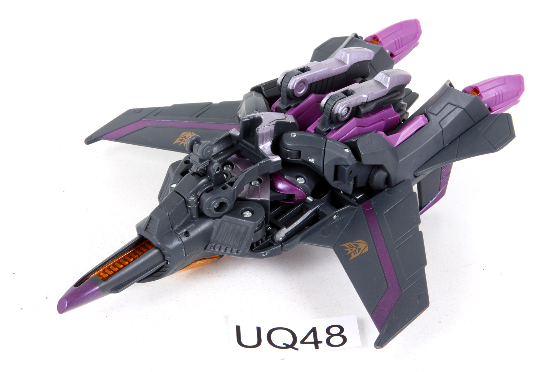 Transformers® Animated Voyager Class Skywarp Figure SKU 346507 ...