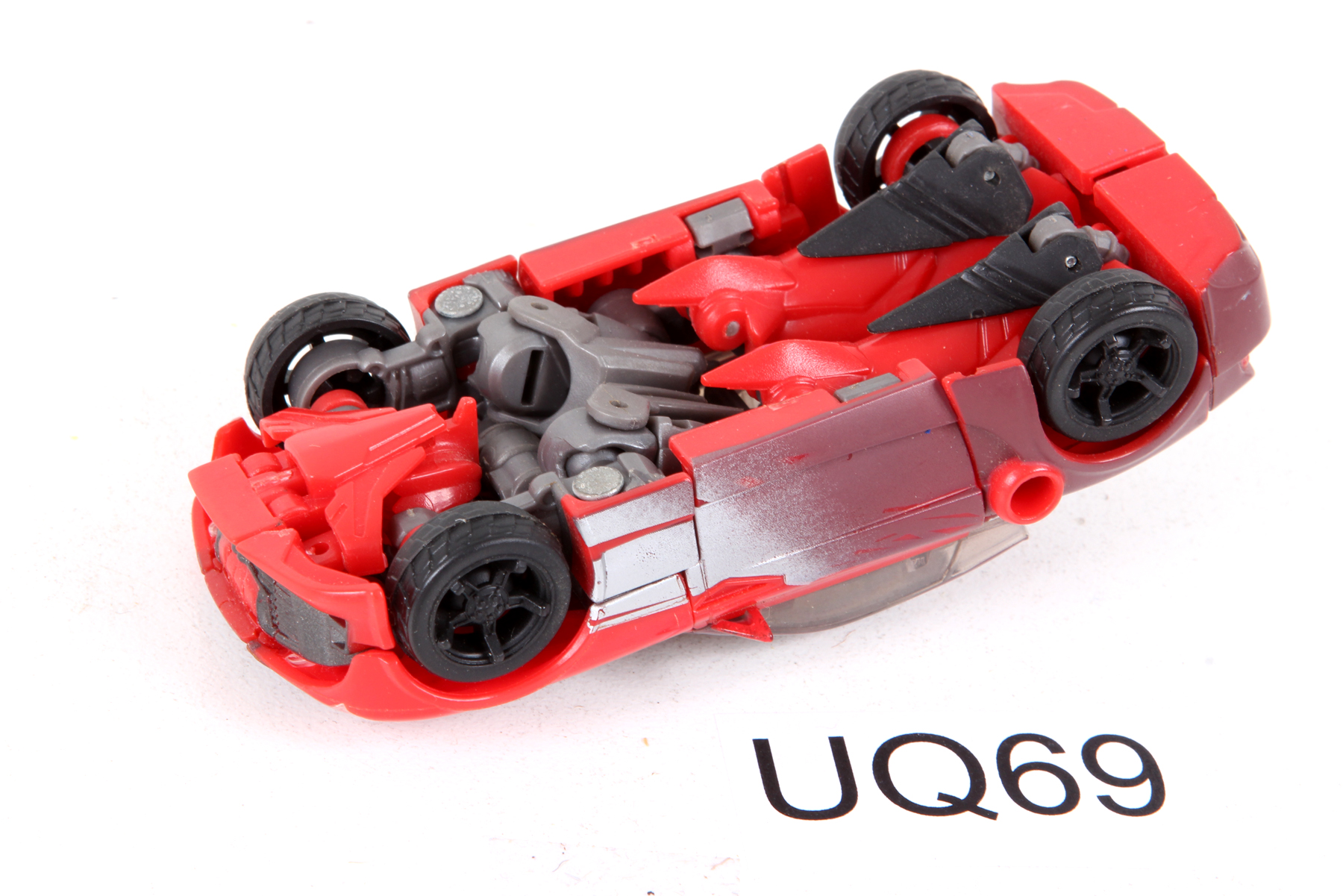 Transformers® Prime Deluxe Class Knock Out Figure SKU 346528 ...