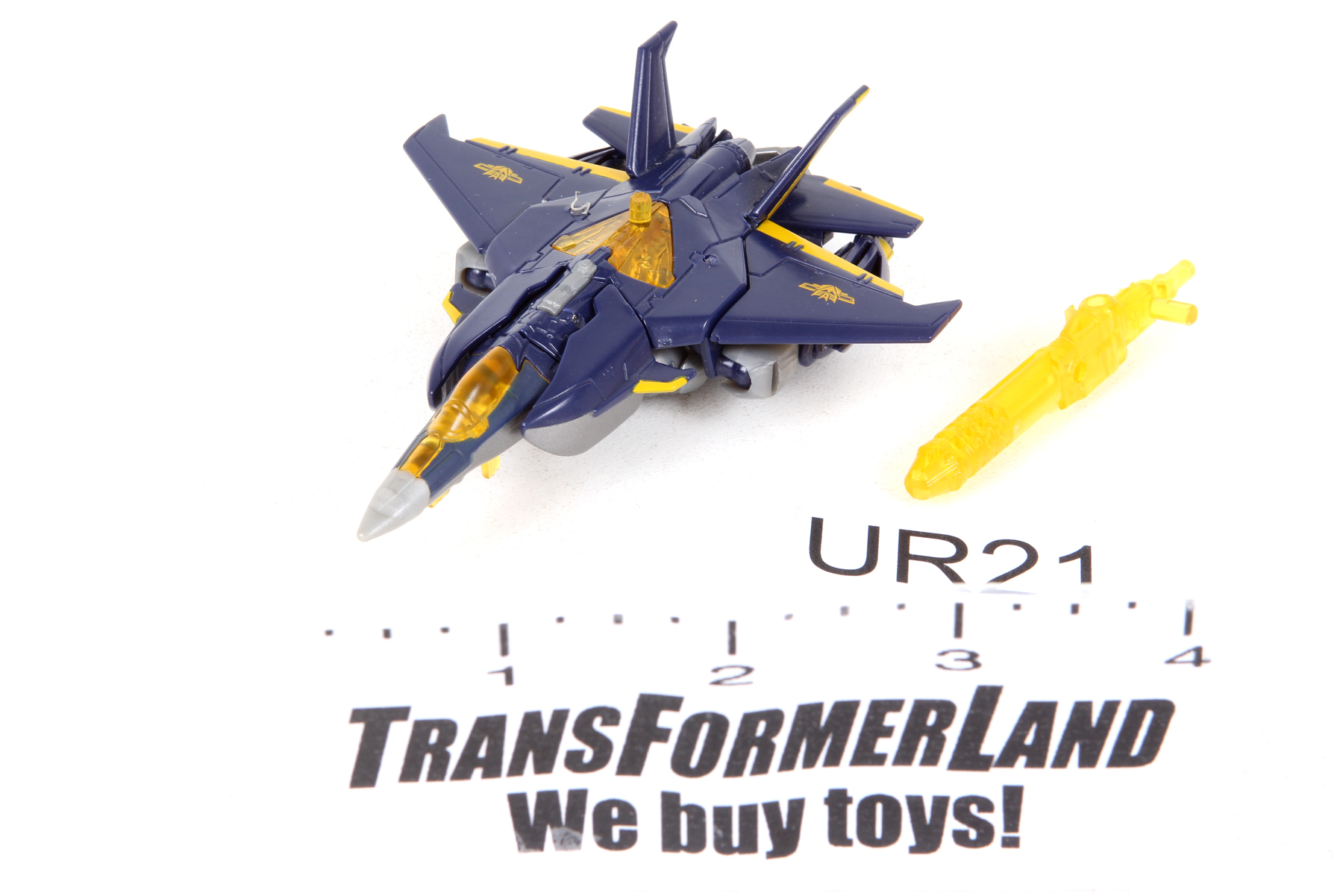 Complete Transformers® Prime Cyberverse Commander Class Dreadwing SKU ...